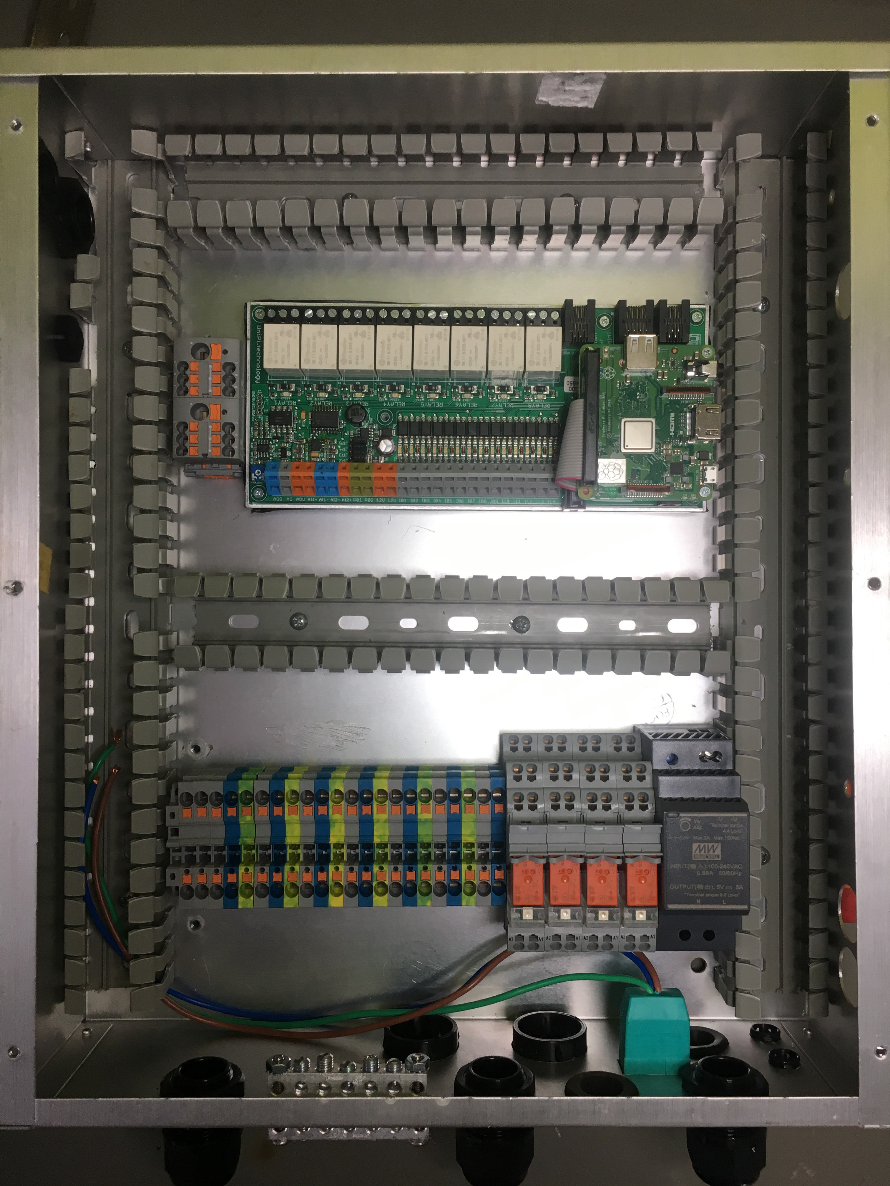 Open Source Hot Tub Controller : 6 Steps - Instructables