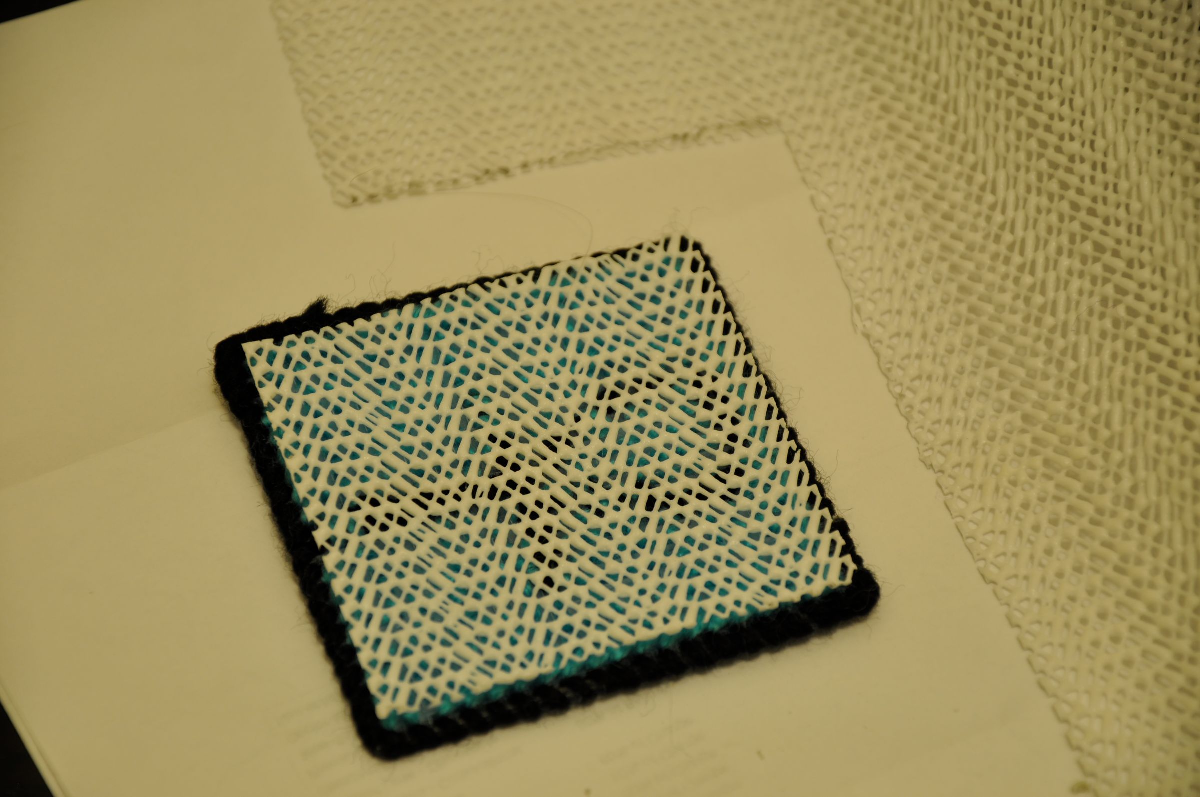 Plastic Canvas Coasters : 6 Steps - Instructables