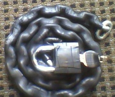 Tube Wrapped Lock (with Pictures) - Instructables