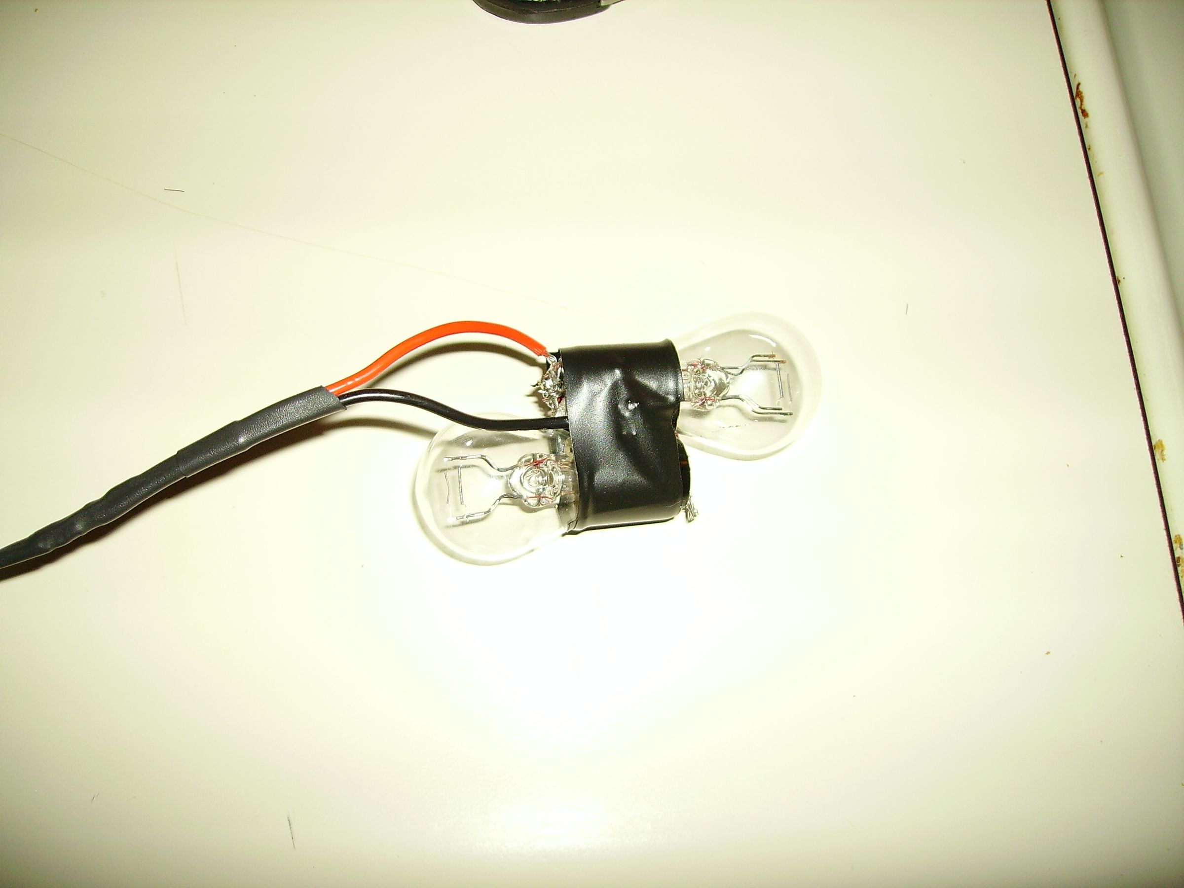 Make a Simple Battery Discharger for NiCad or NiMH Battery Packs. : 6 ...