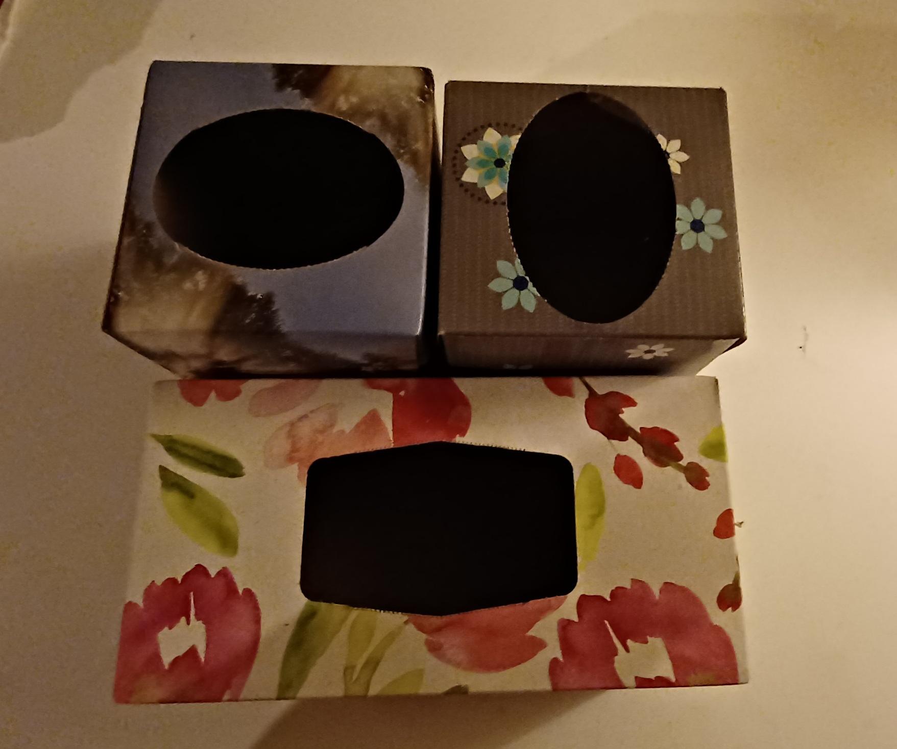 Monster Game Made Out of Tissue Boxes : 8 Steps (with Pictures ...