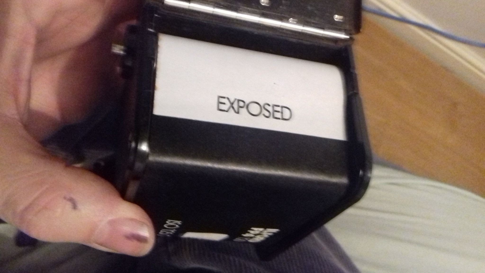 Convert 120 Roll Film to 620 Roll Film : 6 Steps - Instructables