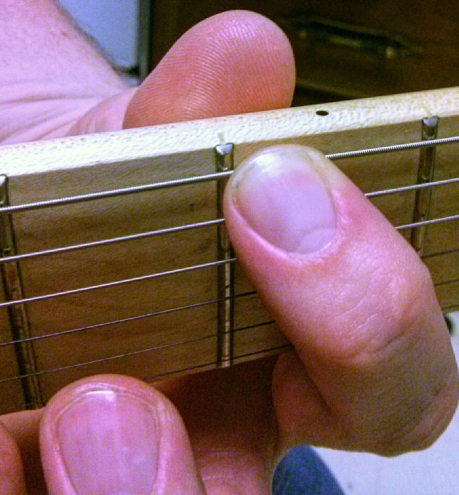 Guitar Power Chords Finger Placement