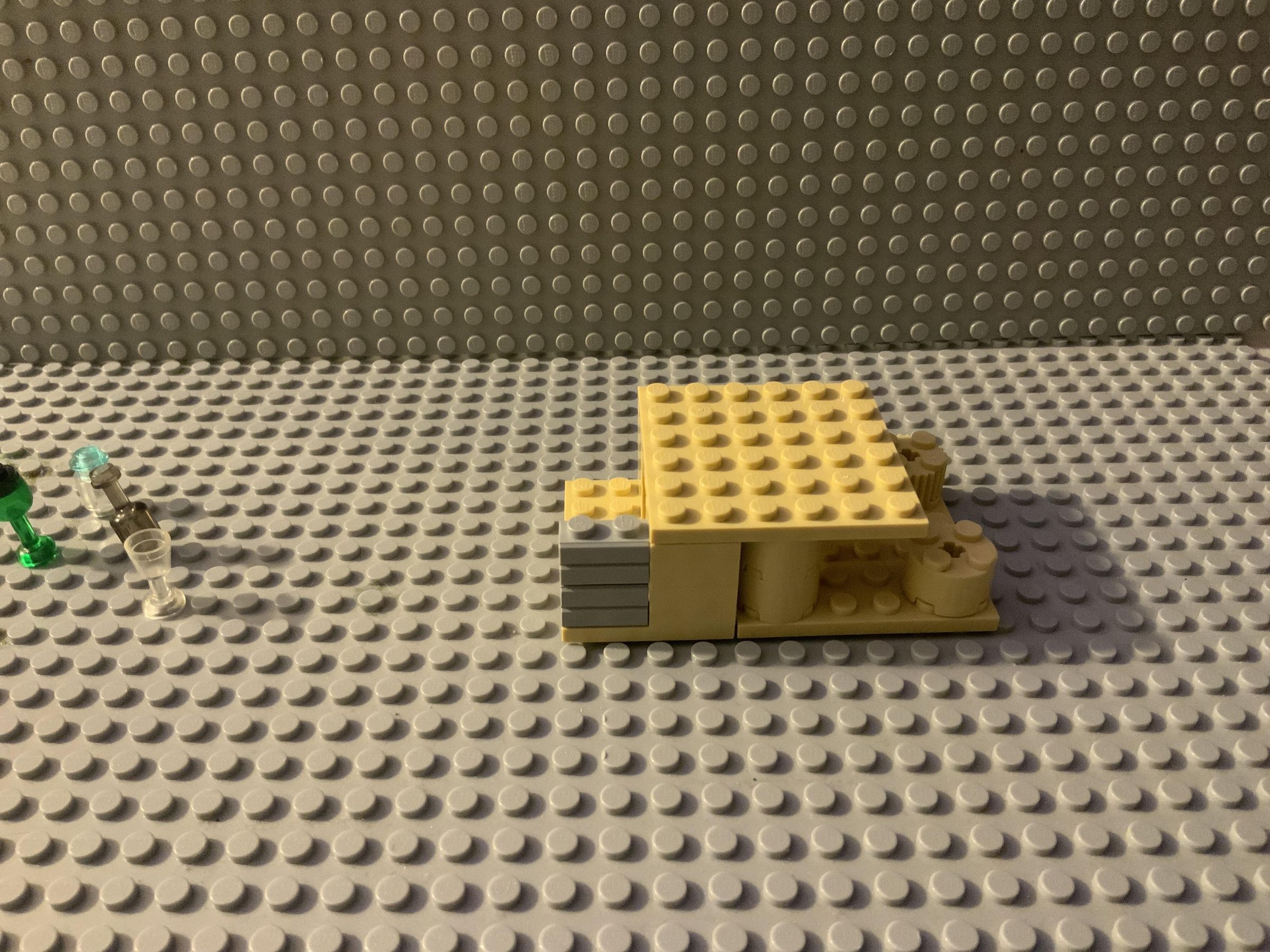 Lego Restaurant Table : 3 Steps - Instructables