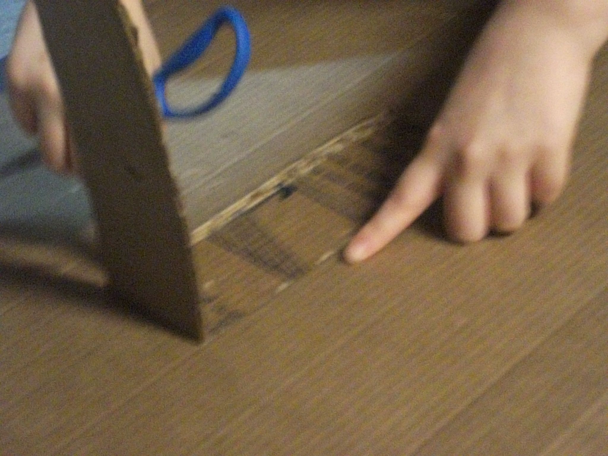 Cardboard Riot Shield : 9 Steps - Instructables