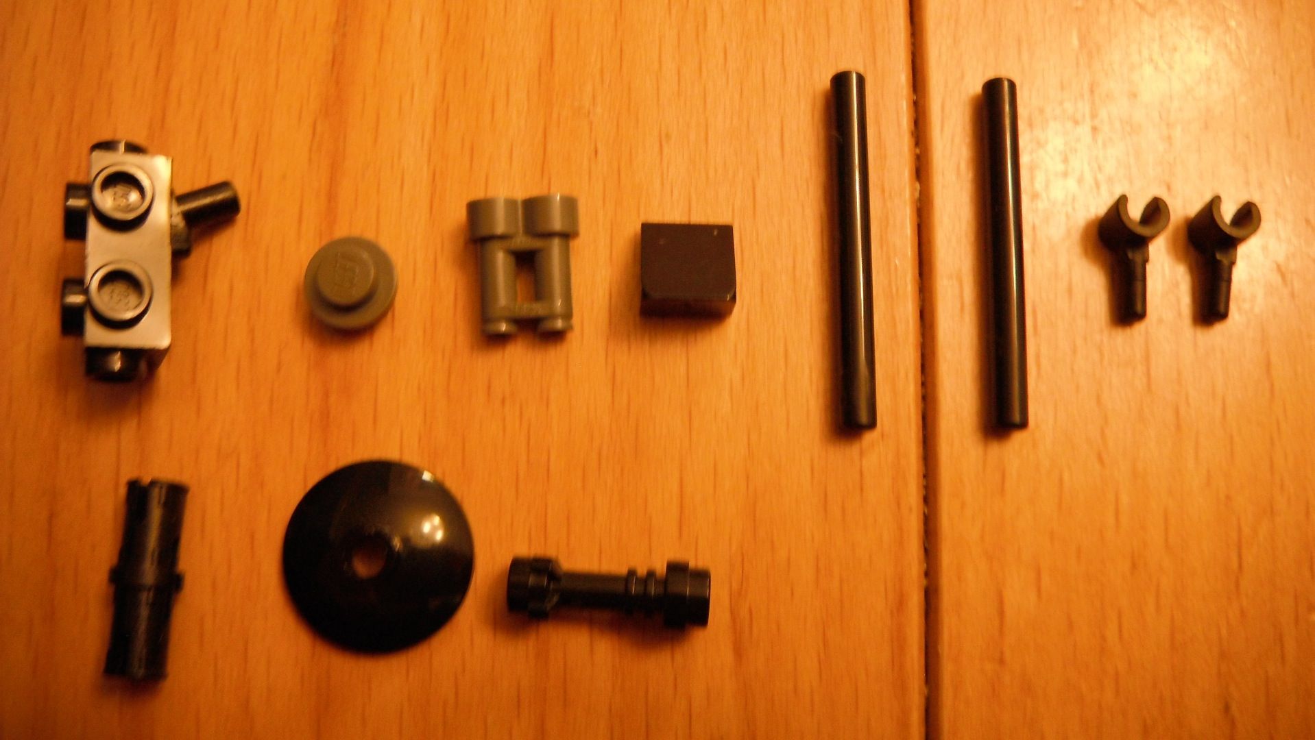 How to Make a Lego Minifig Sniper+RPG : 6 Steps - Instructables