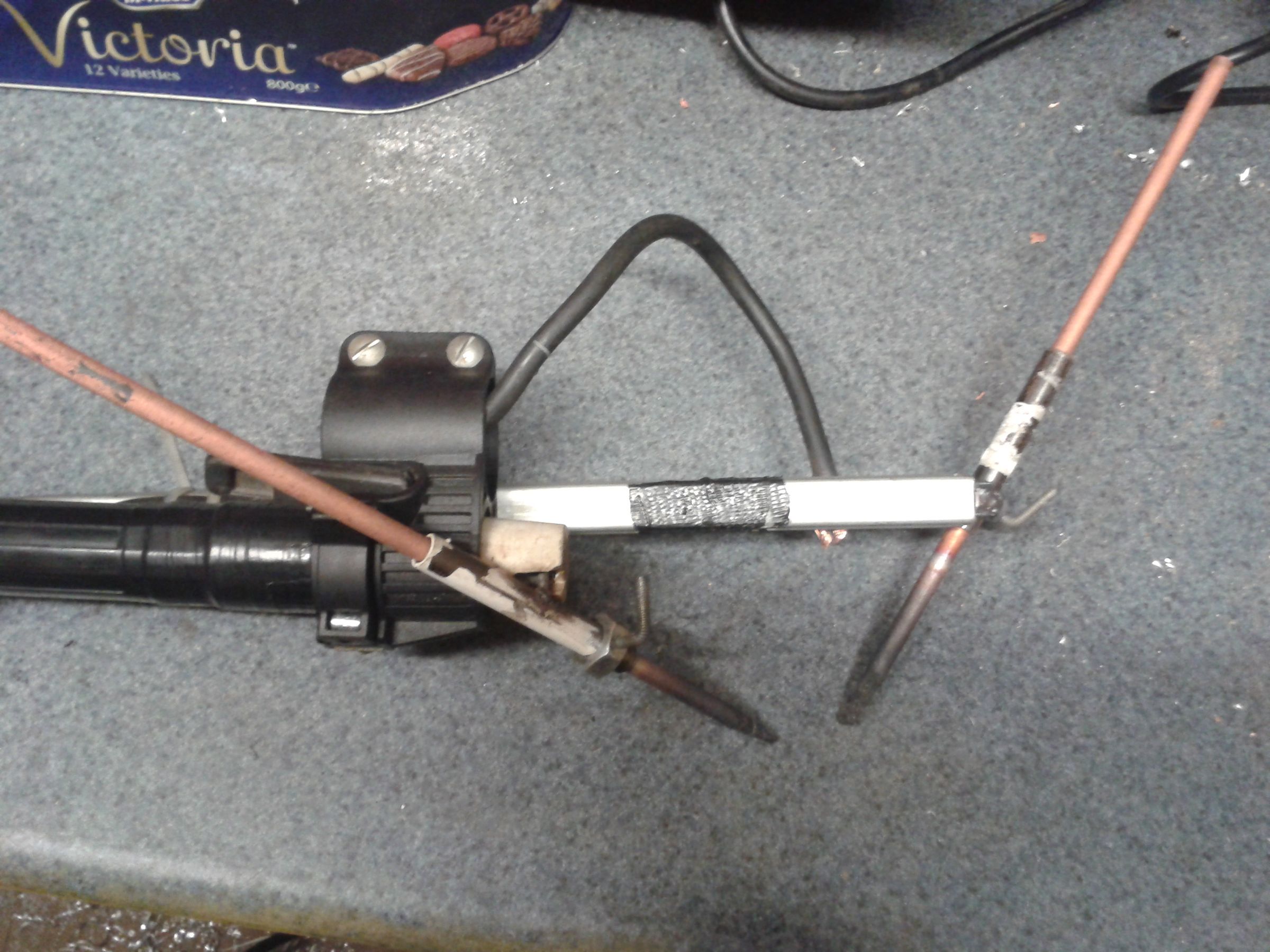 Carbon Arc Torch : 6 Steps - Instructables