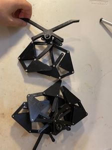 Remote Controlled Strandbeest : 14 Steps (with Pictures) - Instructables