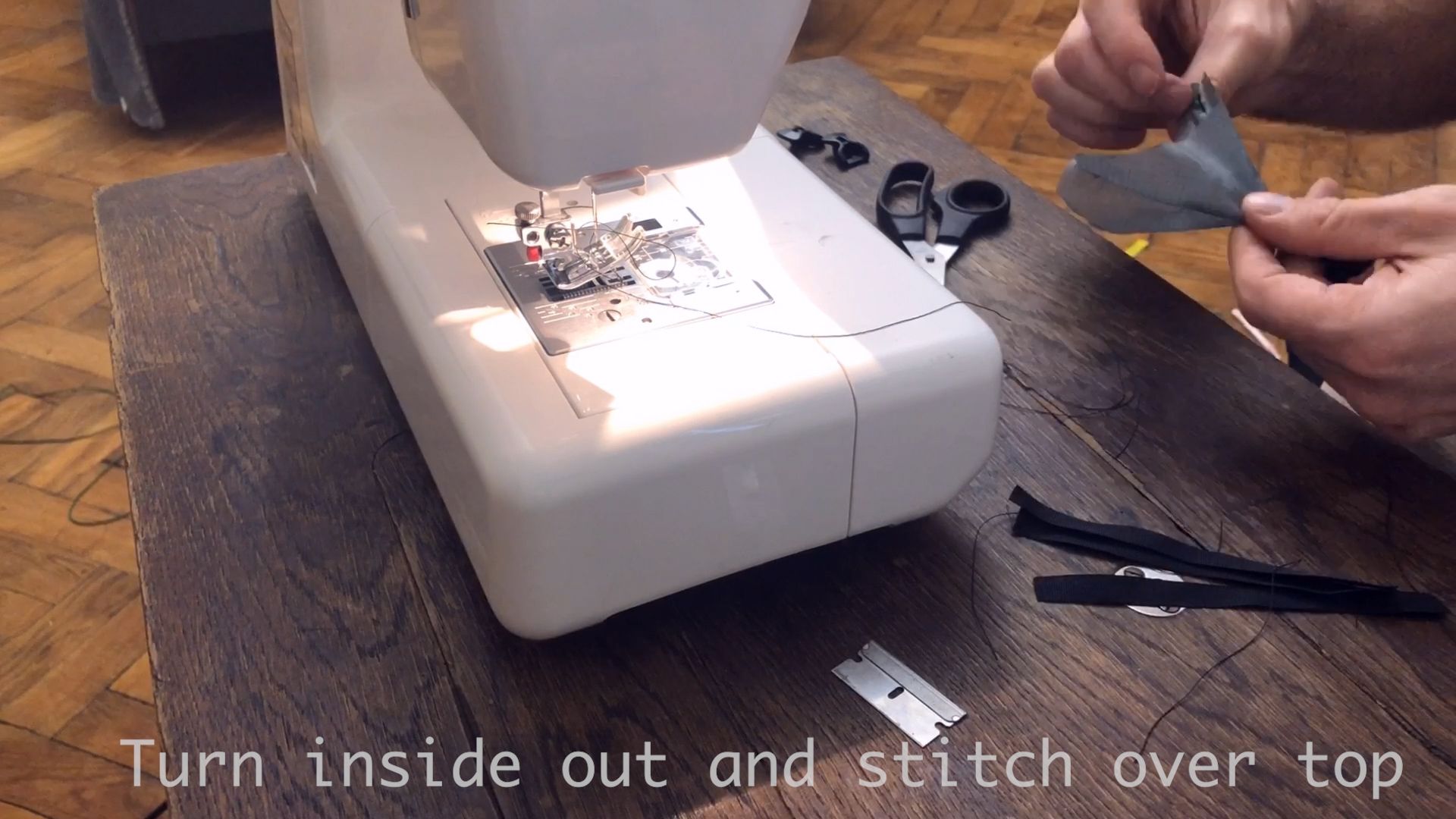 Compression Stuff Sack : 10 Steps (with Pictures) - Instructables