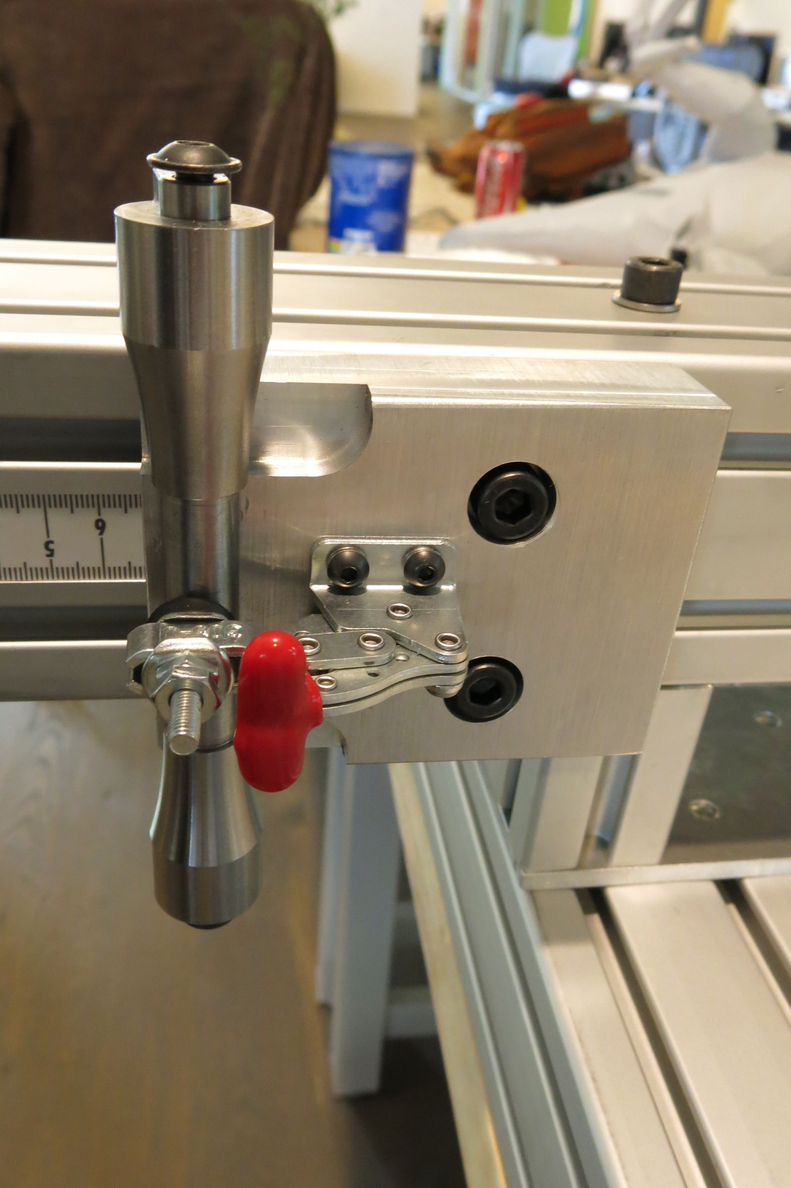 Bicycle Frame Building Jig : 10 Steps (with Pictures) - Instructables