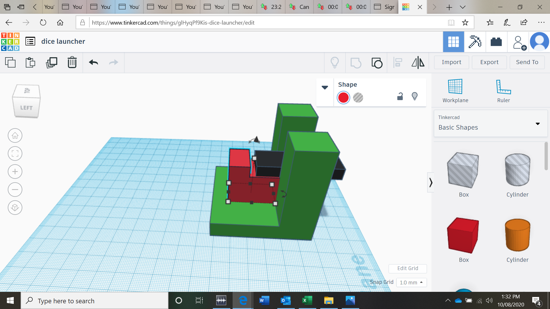 Dice Launcher : 22 Steps - Instructables