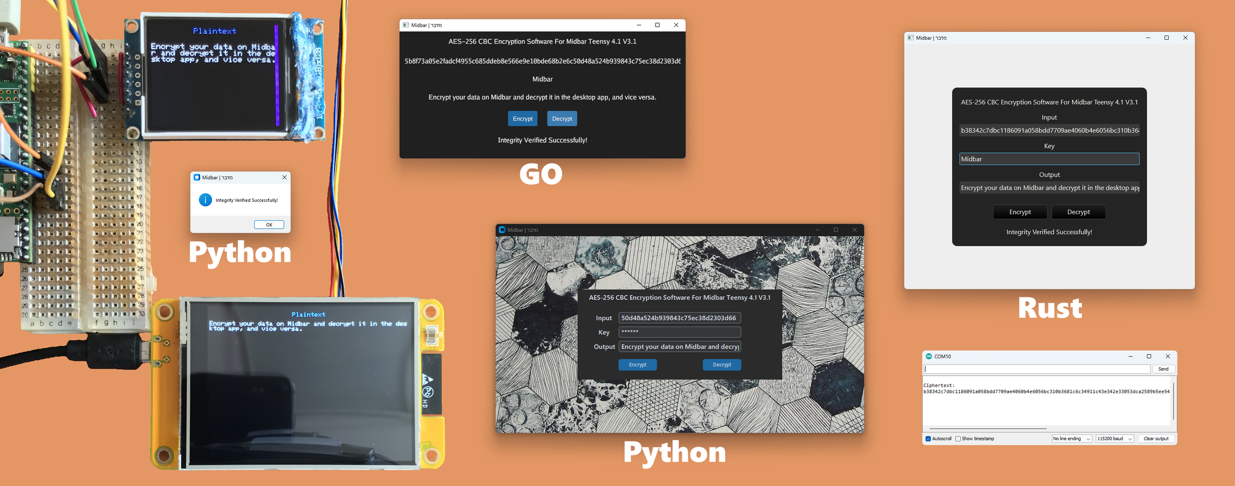 How to Use the ESP32 CYD to Securely Store Your Data : 16 Steps (with Pictures) - Instructables