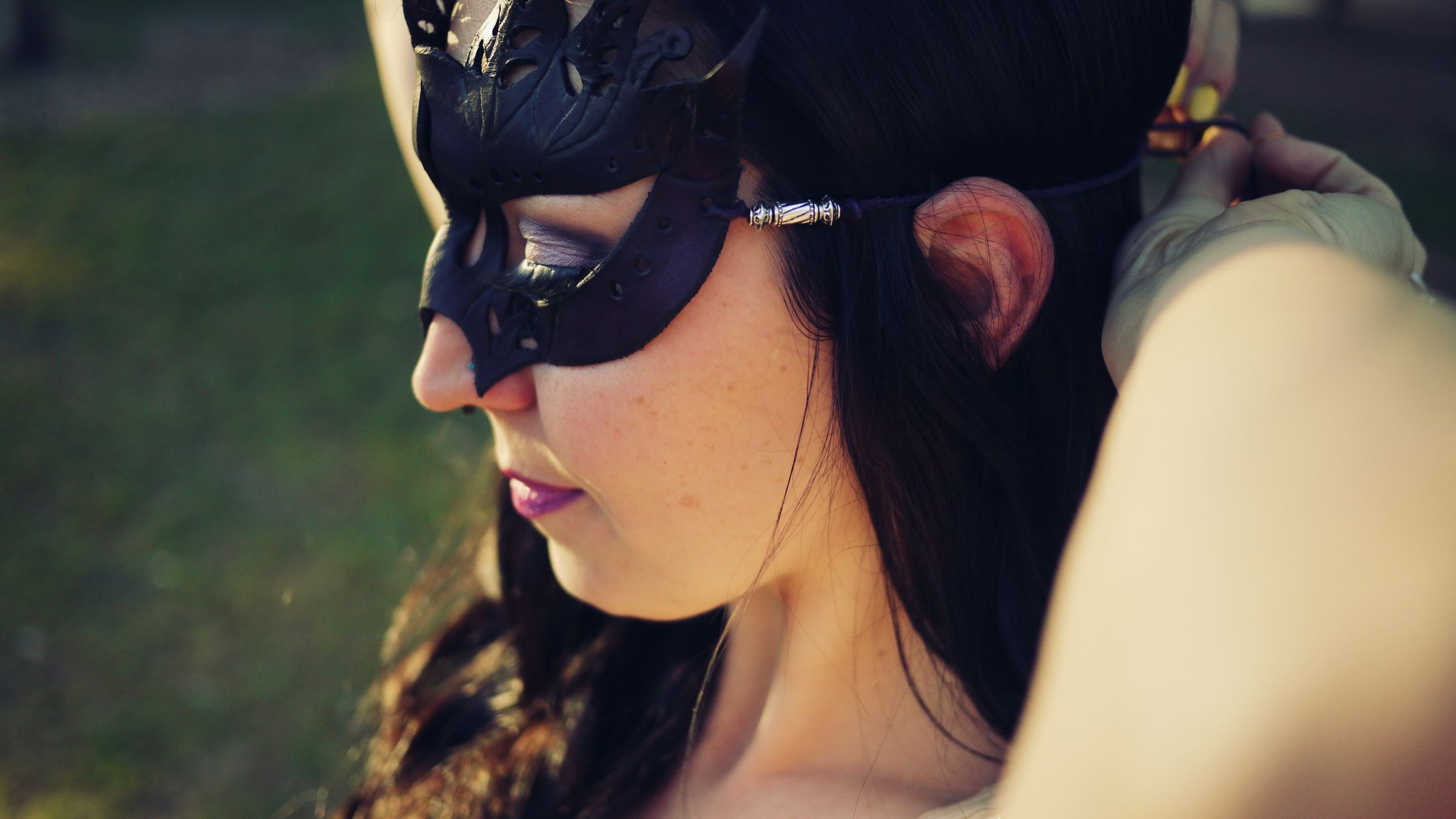 Filigree Masquerade Mask : 13 Steps (with Pictures) - Instructables