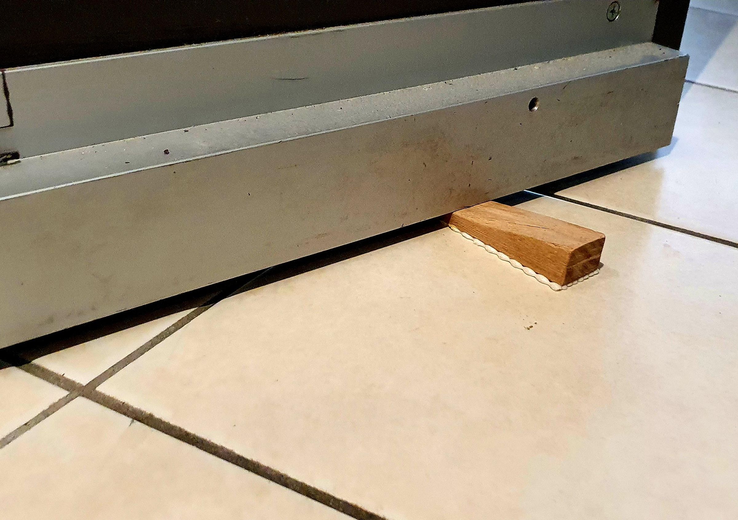 Door Wedge : 5 Steps (with Pictures) - Instructables