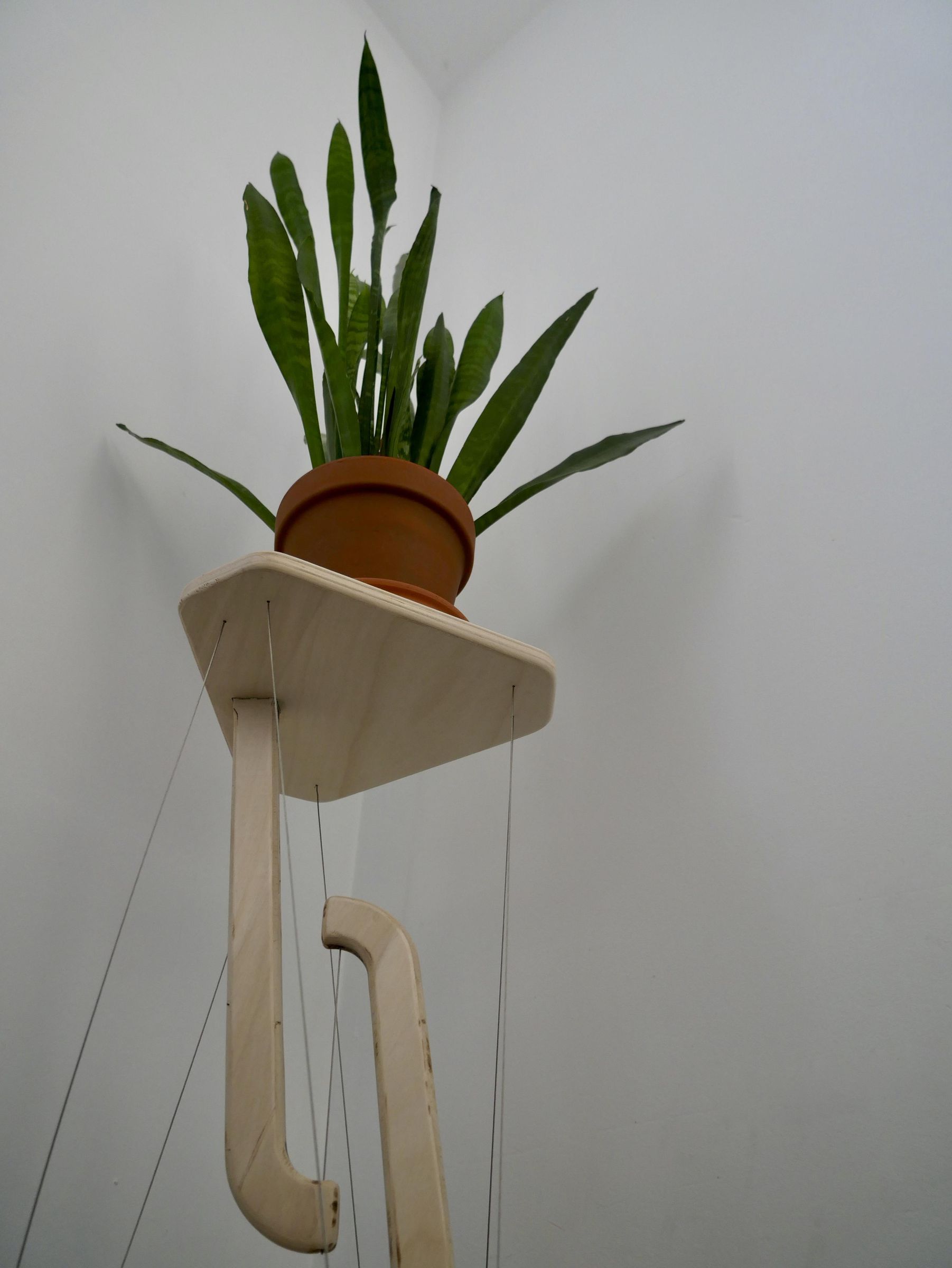 Tensegrity Table : 8 Steps (with Pictures) - Instructables