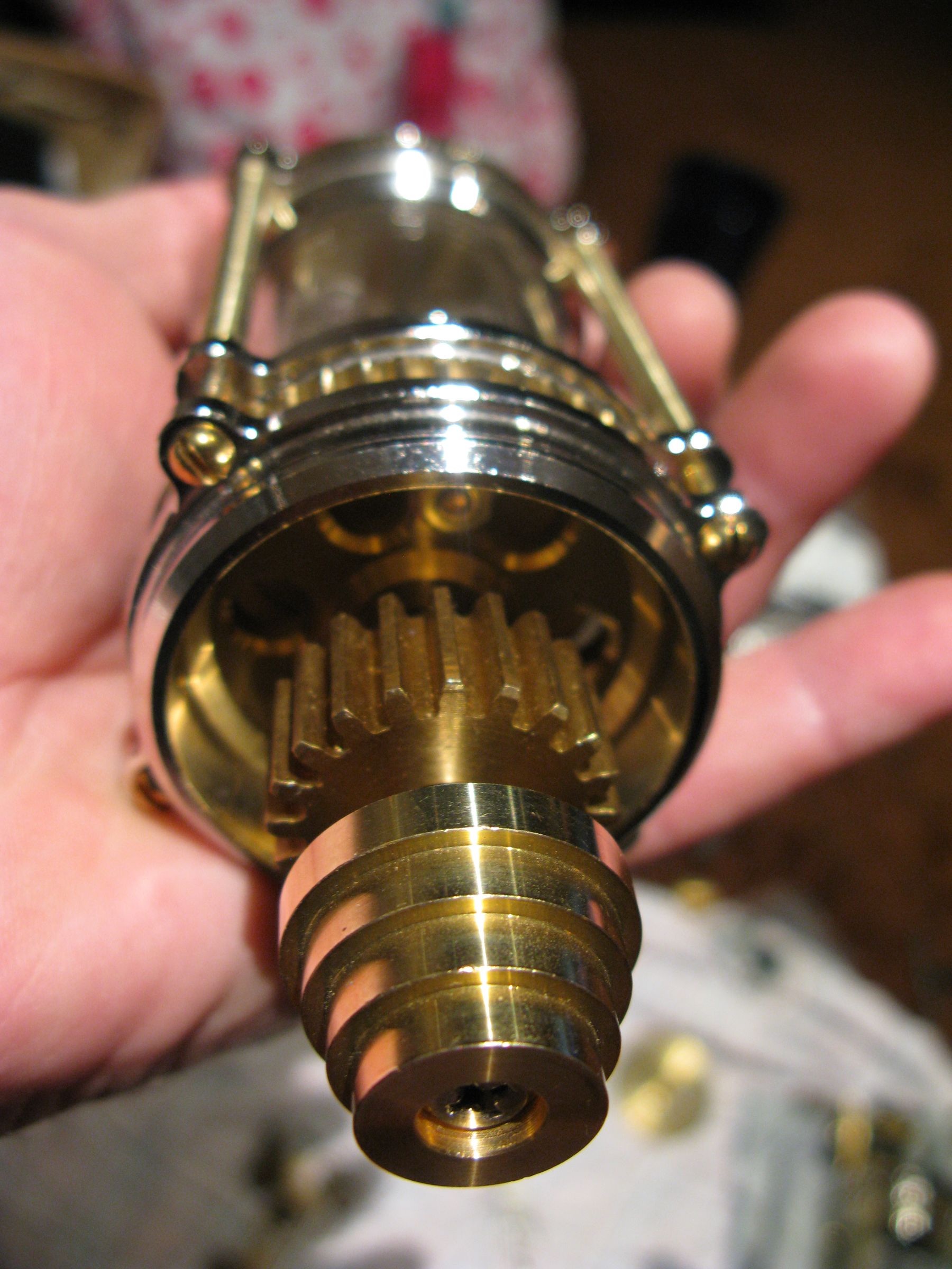 Lantern Clock : 6 Steps (with Pictures) - Instructables