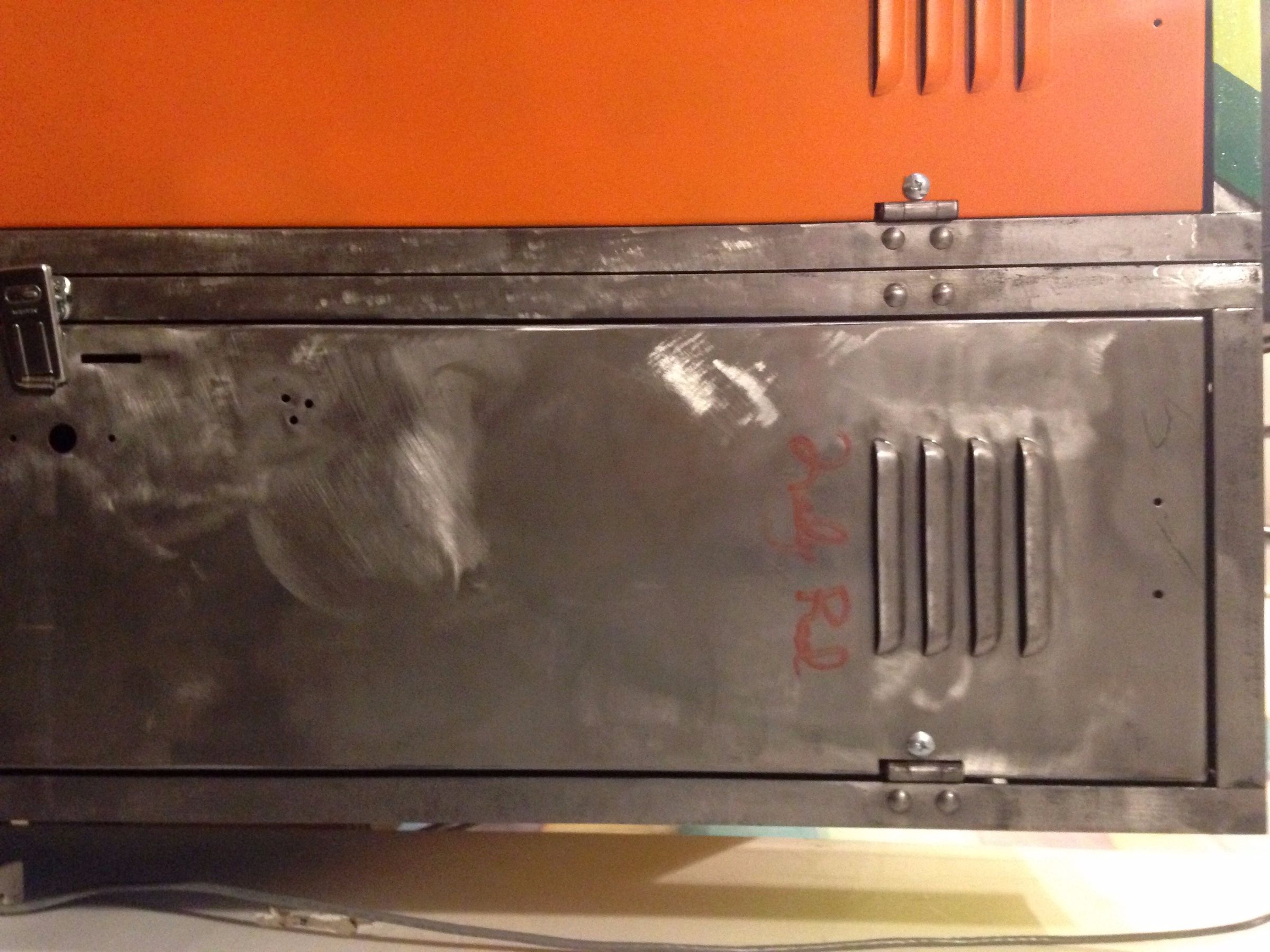 Refurbish Old Lockers : 5 Steps (with Pictures) - Instructables