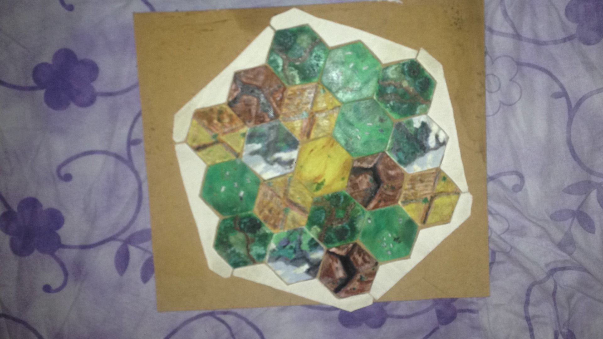 Wood Homemade Catan!! : 5 Steps - Instructables