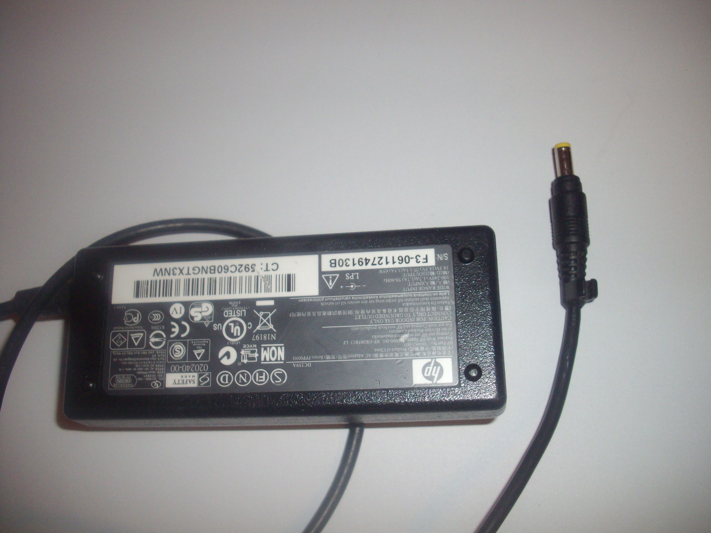 Quick and Easy Laptop's Power Plug Fix : 5 Steps - Instructables