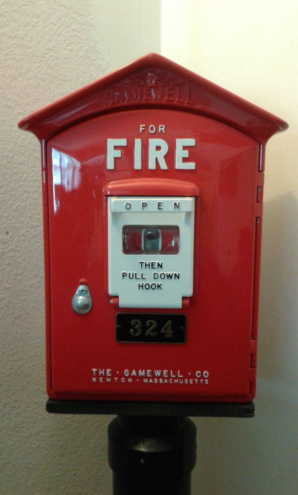 Call Box : 7 Steps (with Pictures) - Instructables