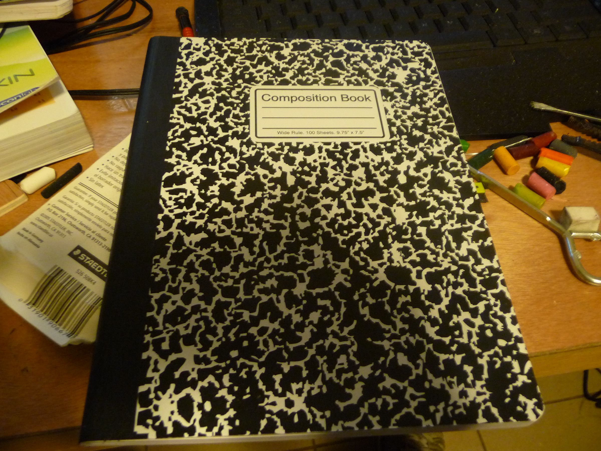 Pocket Sized Sketch Kit : 6 Steps (with Pictures) - Instructables