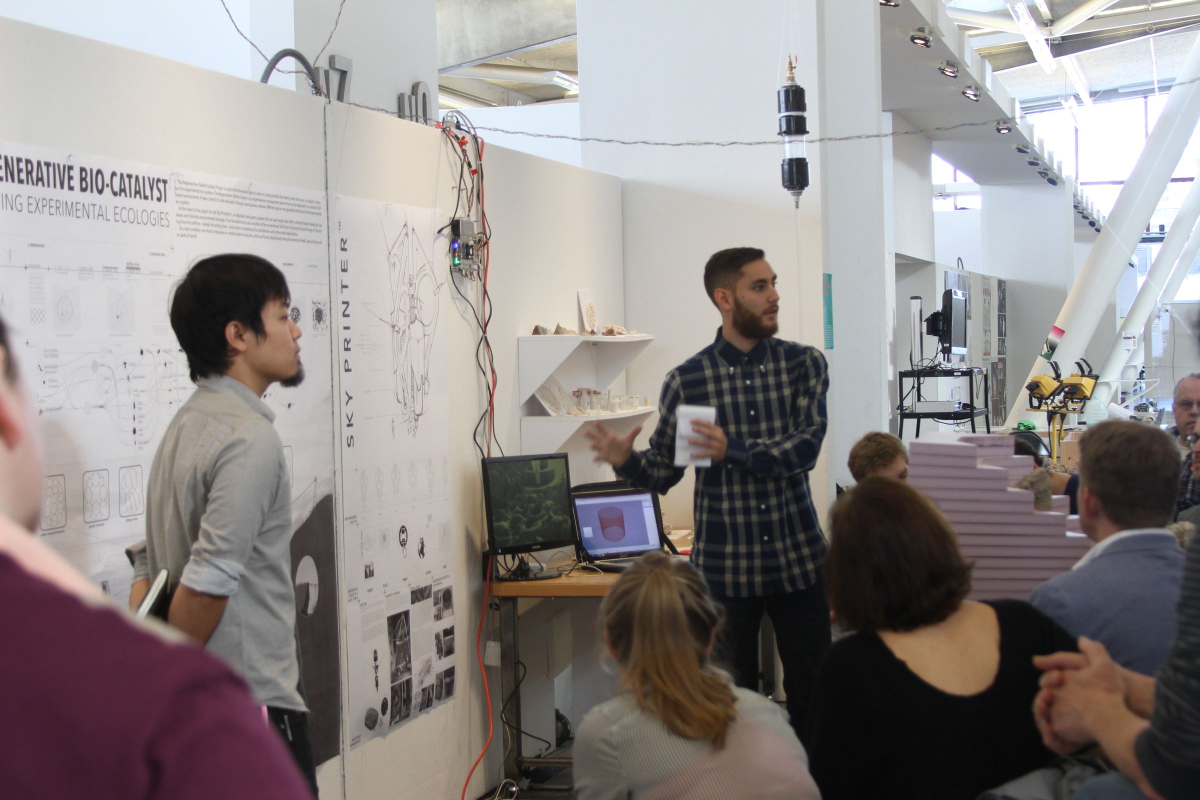 Sky Printer - Prototyping an Adaptable Large-Scale 3d-Printer : 12 ...