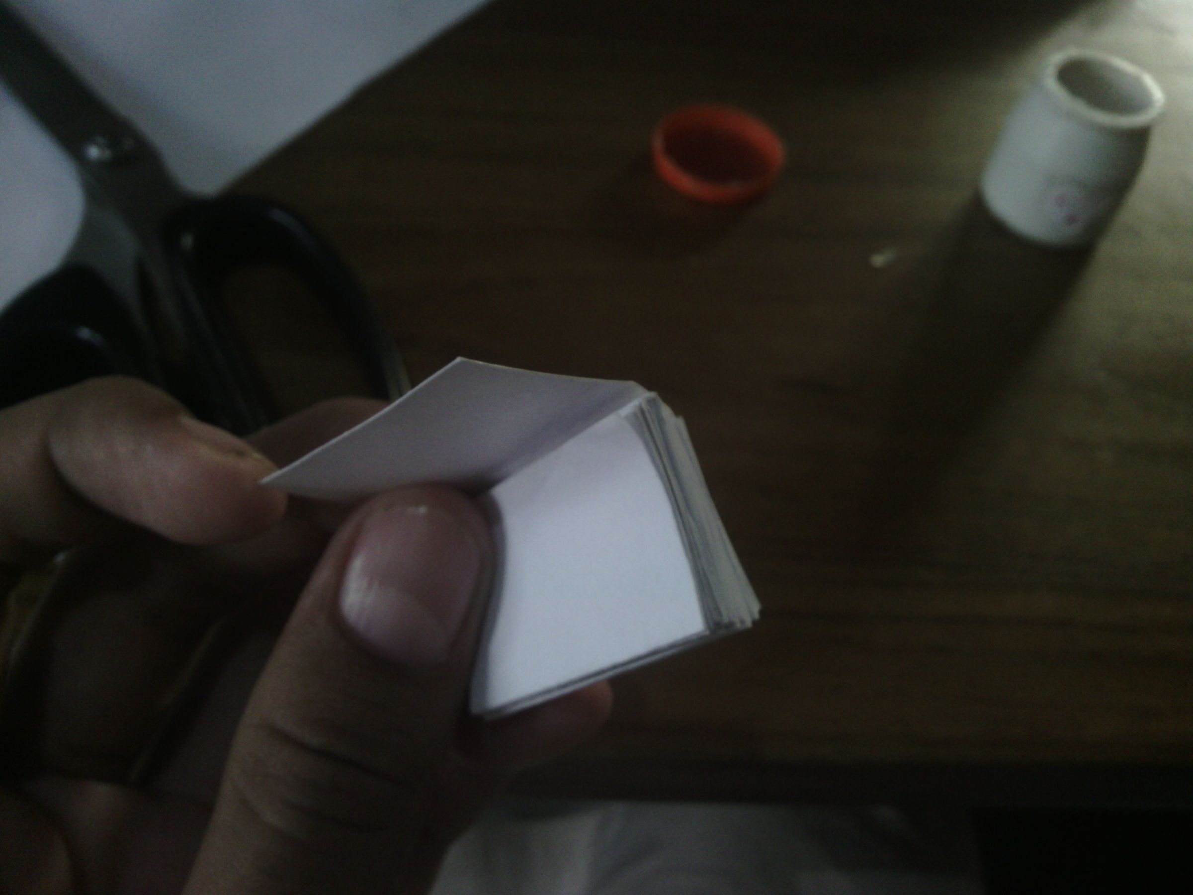 Cute Mini Book : 3 Steps - Instructables