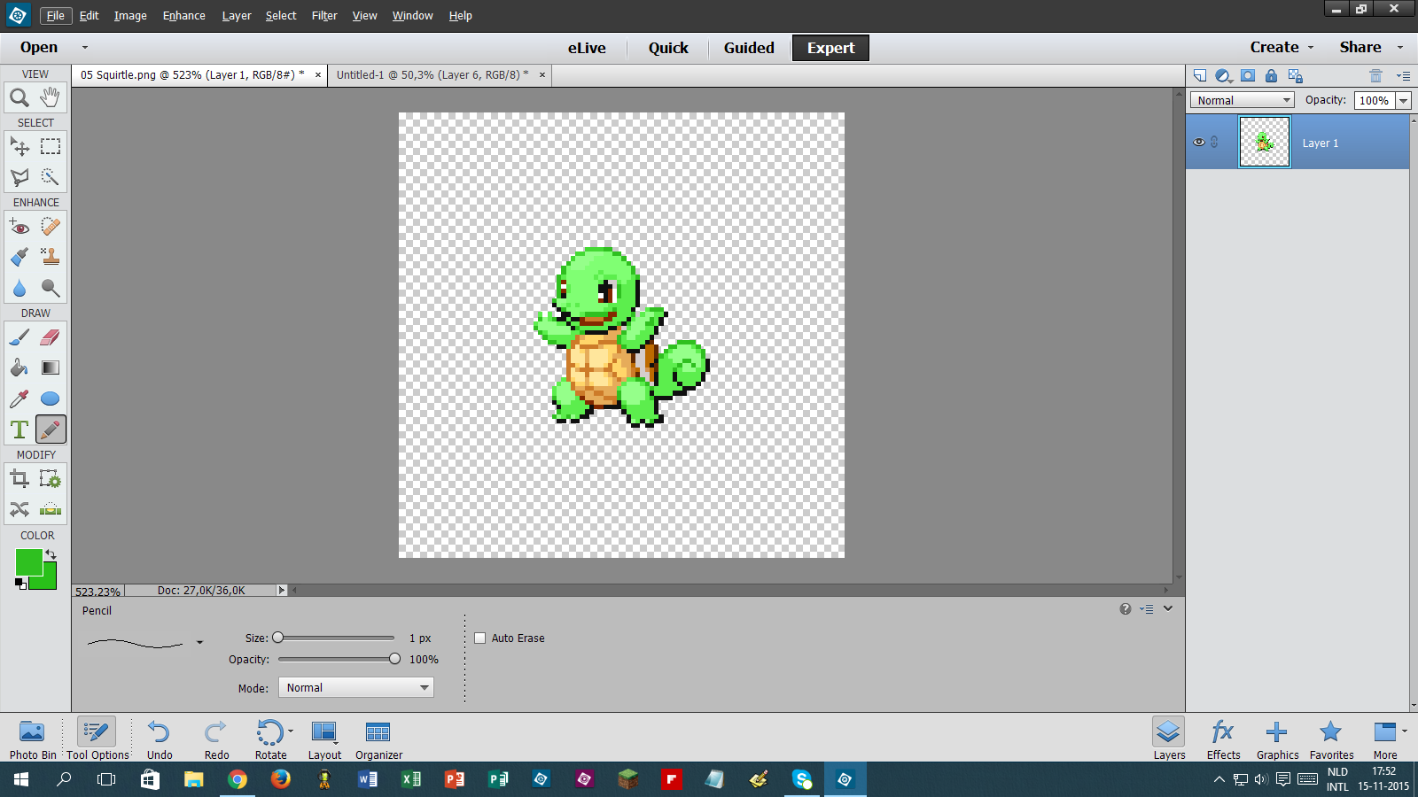 How to Recolor Pokémon Sprites : 4 Steps - Instructables