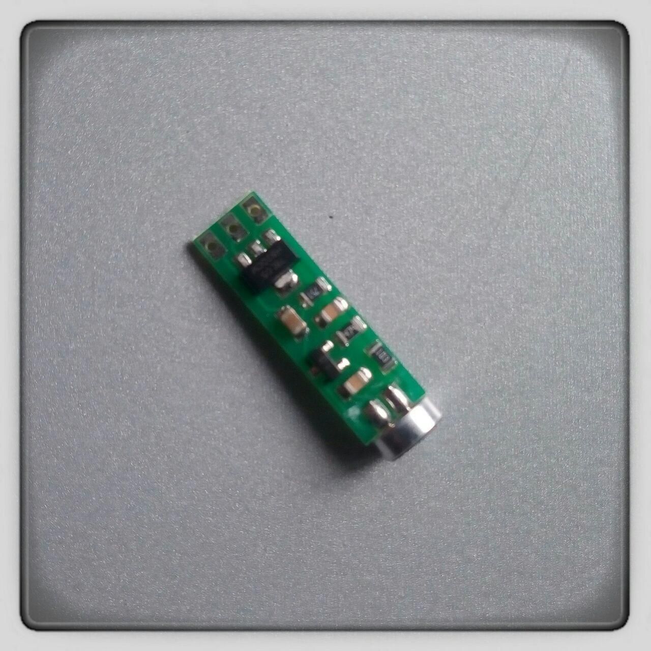 Magnetic Piezo Contact Microphone & Preamp : 3 Steps - Instructables