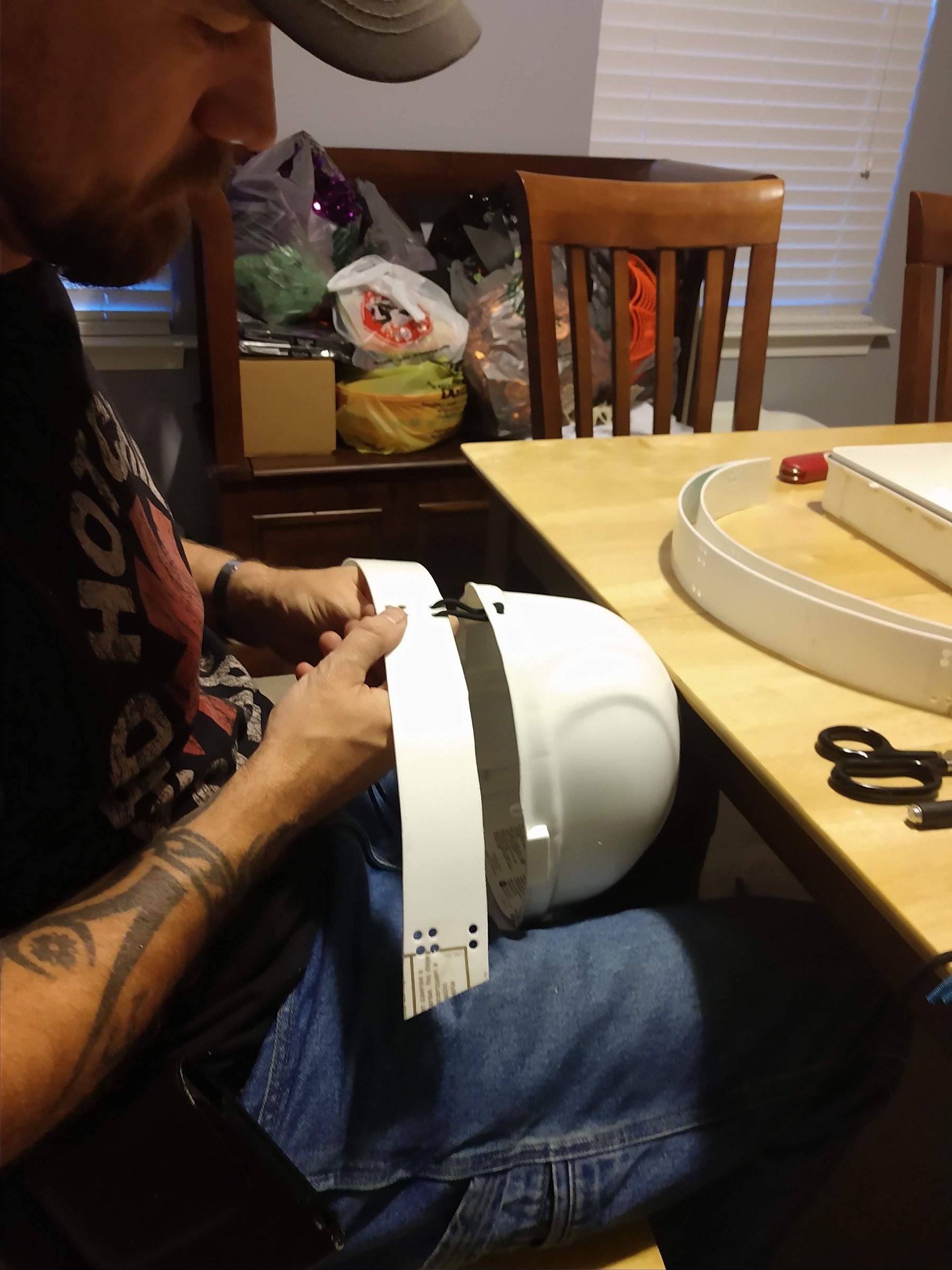 Samurai Plate Armor Costume : 10 Steps (with Pictures) - Instructables