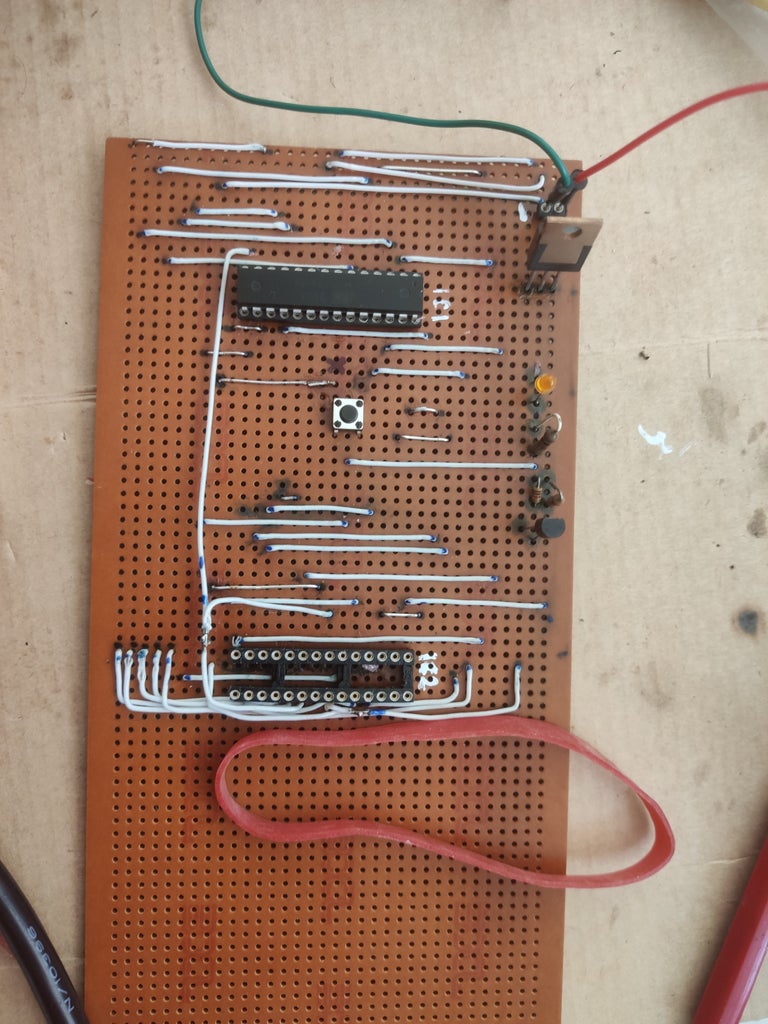 AVR High Voltage Programming (Fuses Rescue) - Instructables AVR High Voltage Programming (Fuses Rescue) - Instructables