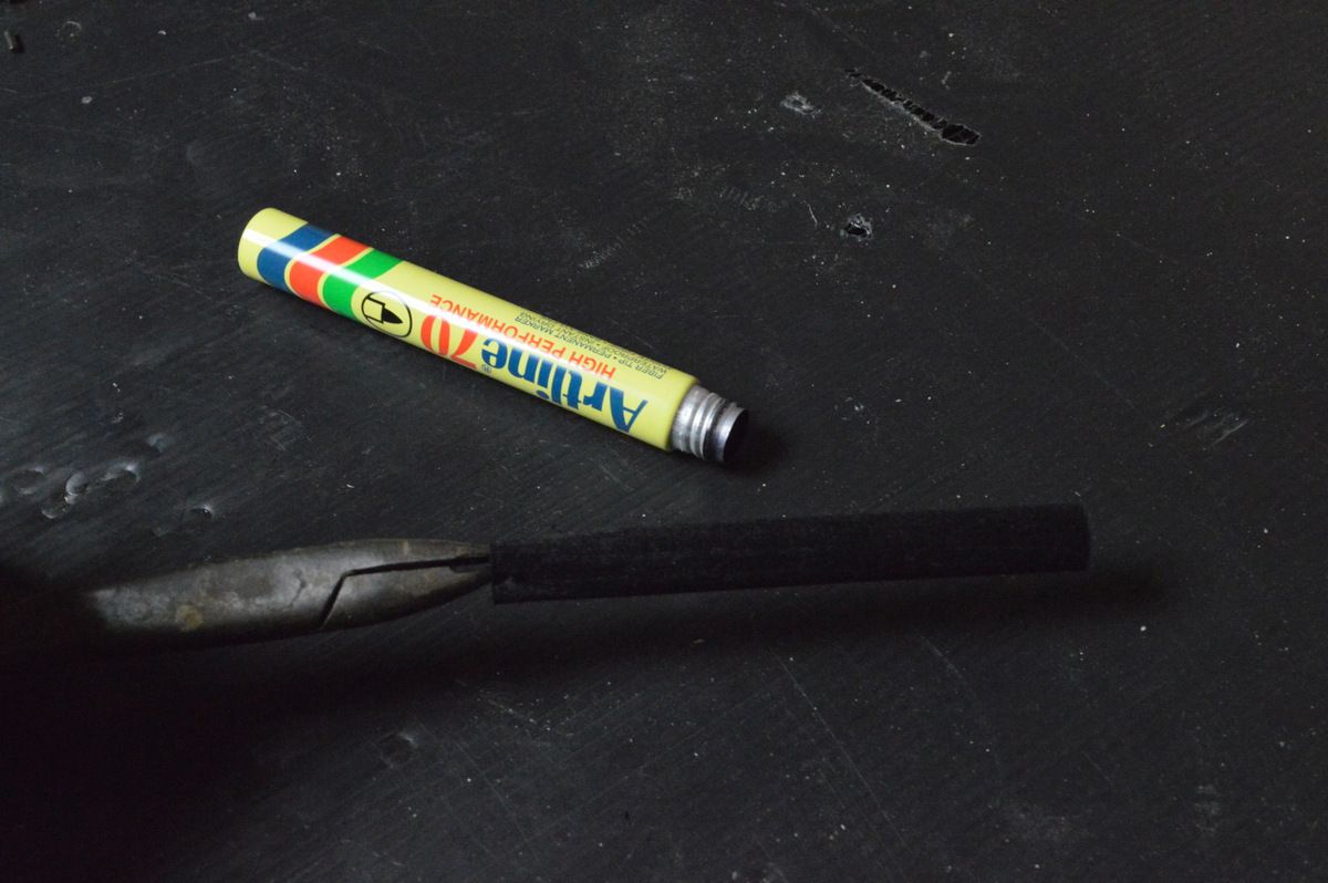 Homemade Lighter : 12 Steps (with Pictures) - Instructables