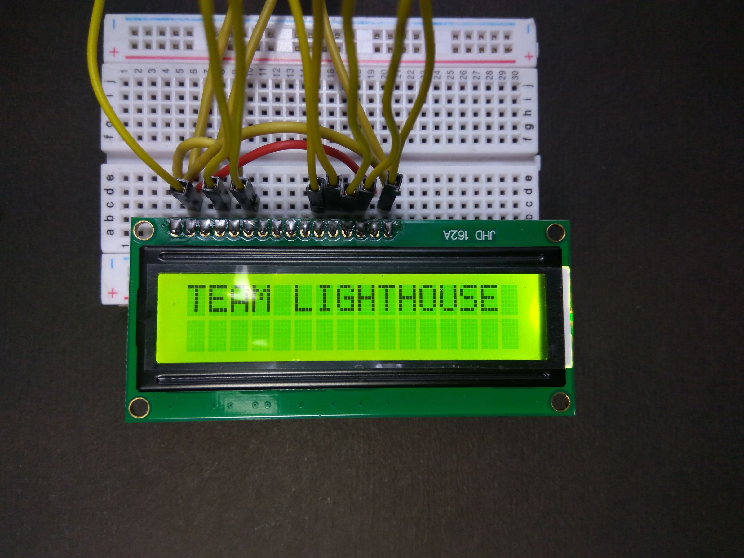 LCD - Arduino Interfacing : 5 Steps (with Pictures) - Instructables