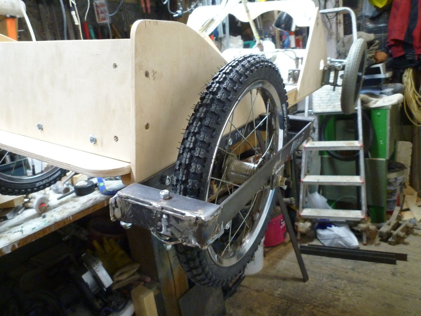 Gravity-powered Go-kart : 3 Steps (with Pictures) - Instructables