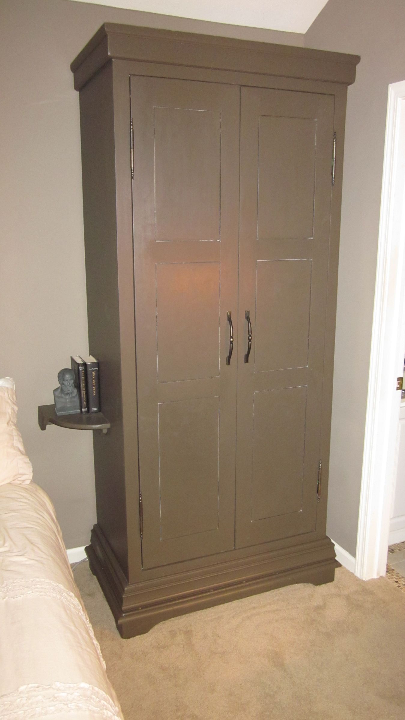 Custom Armoire - Instructables