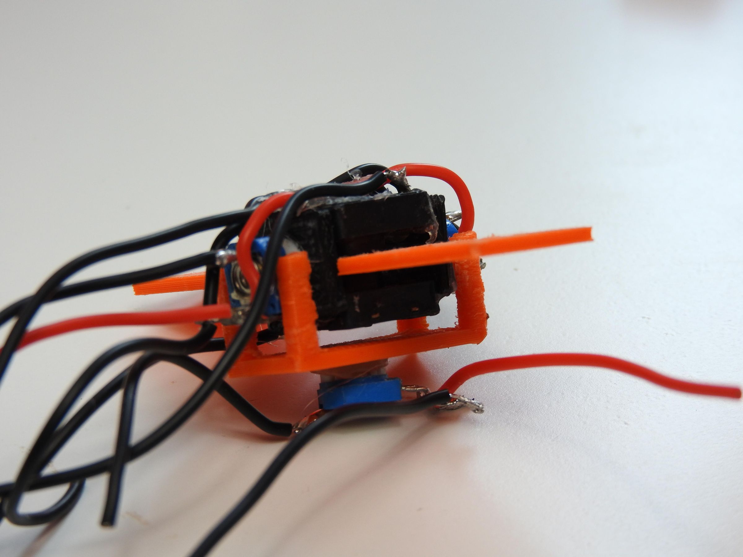 Custom Made Subway Surfers Controller : 7 Steps (with Pictures ...