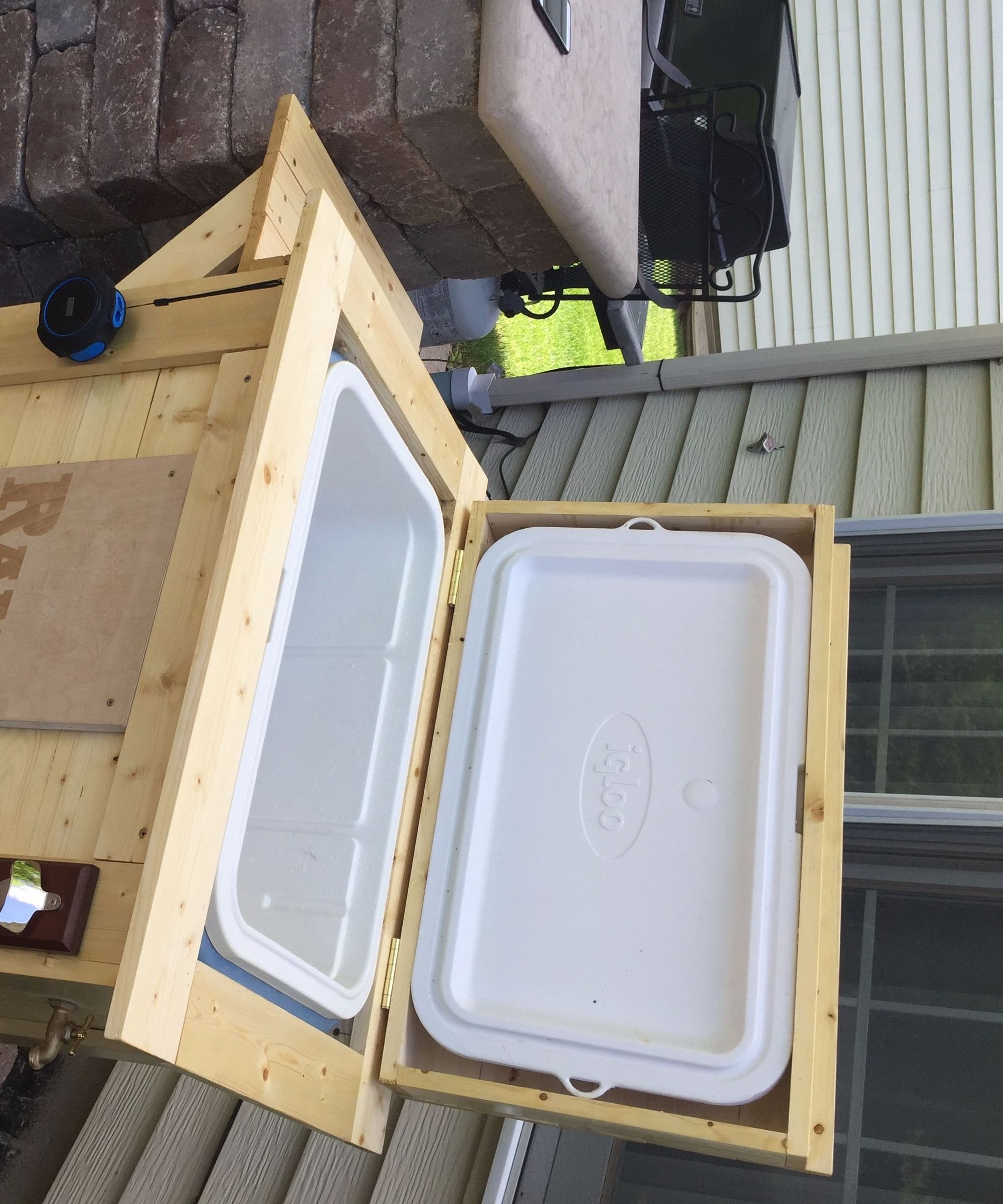 Cooler Box : 12 Steps (with Pictures) - Instructables