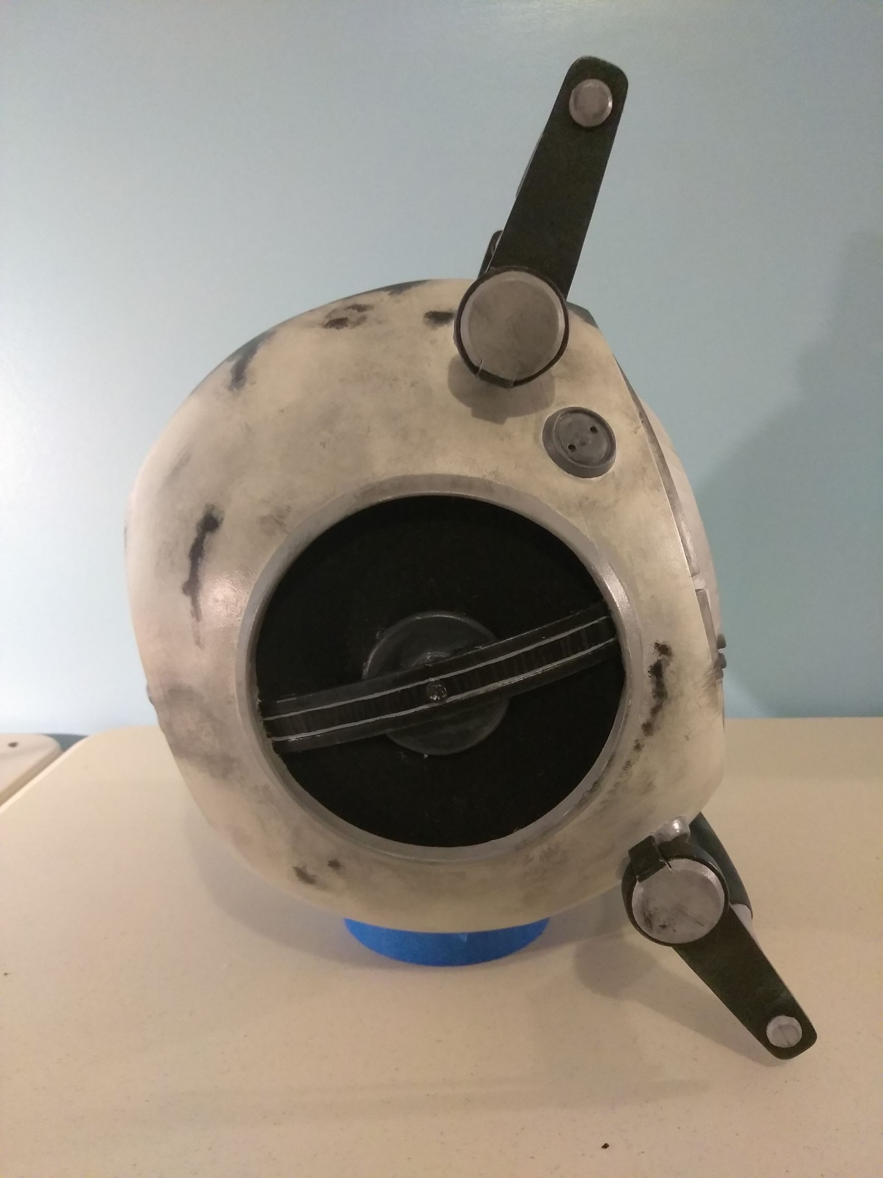 Animatronic Wheatley V2.0 : 9 Steps (with Pictures) - Instructables