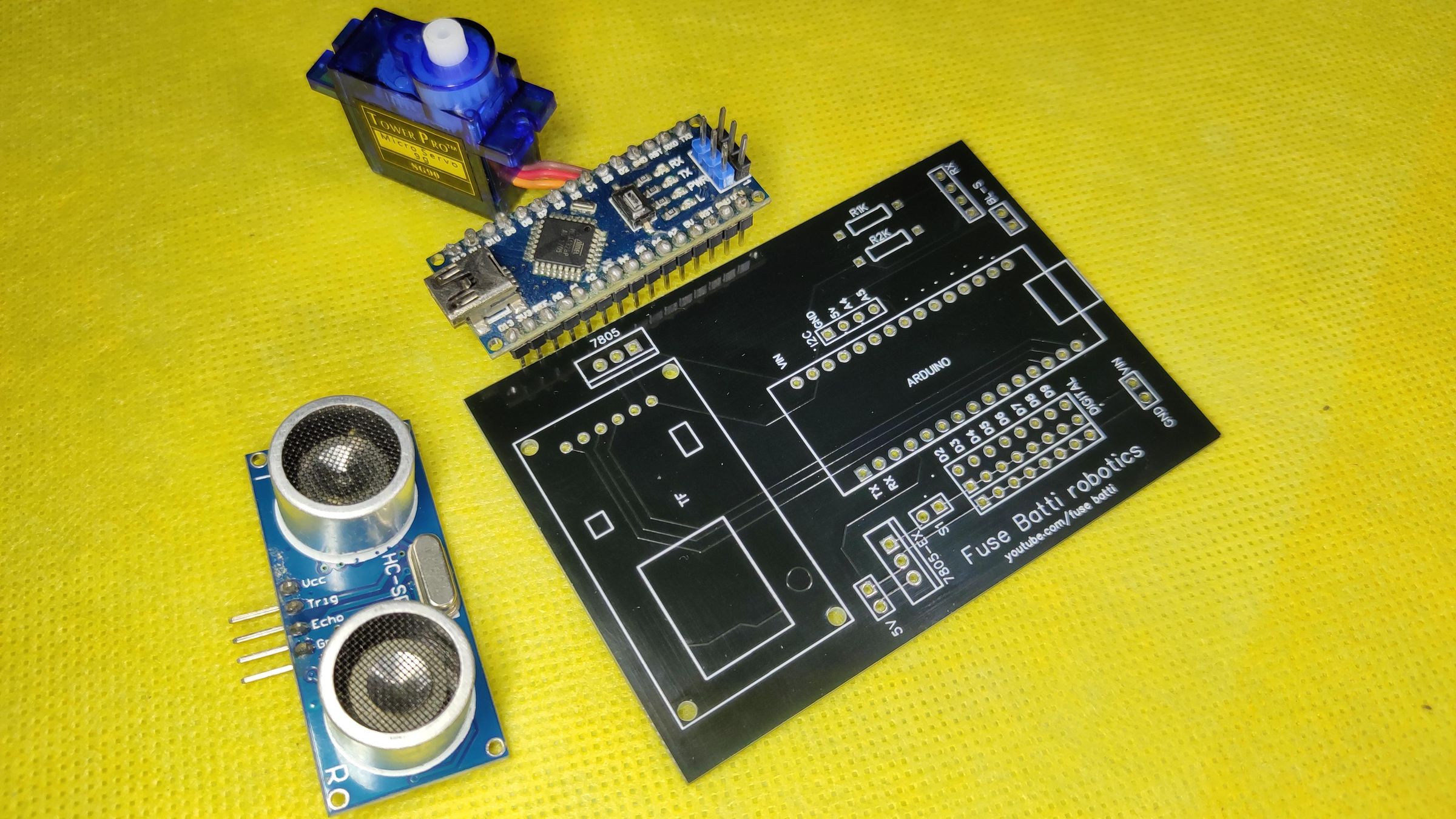 Jaundice- Your AI Assistant Robot : 8 Steps (with Pictures) - Instructables
