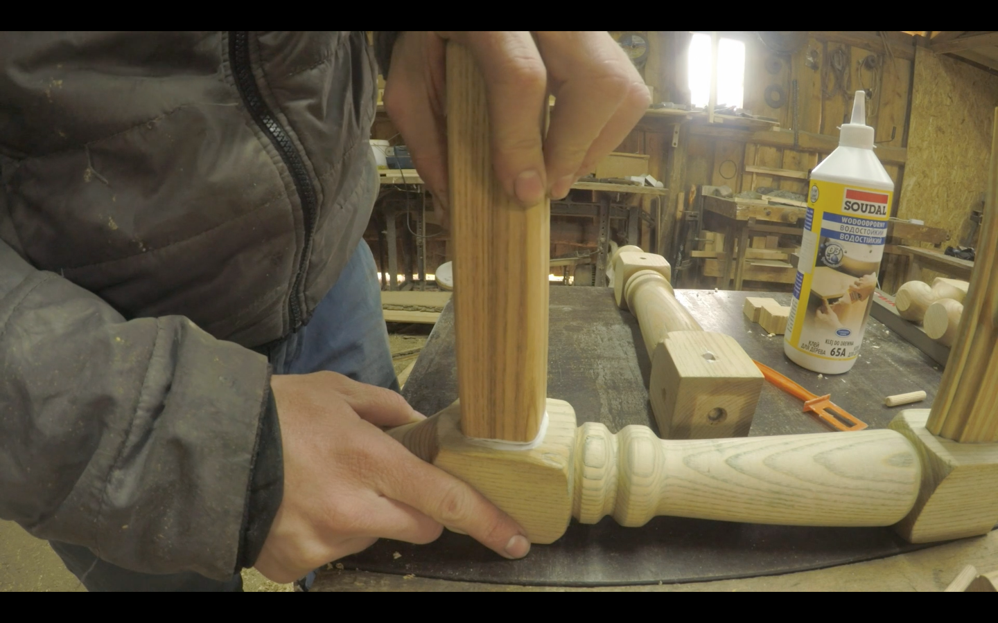 Perfecting the Soviet Stool : 23 Steps (with Pictures) - Instructables