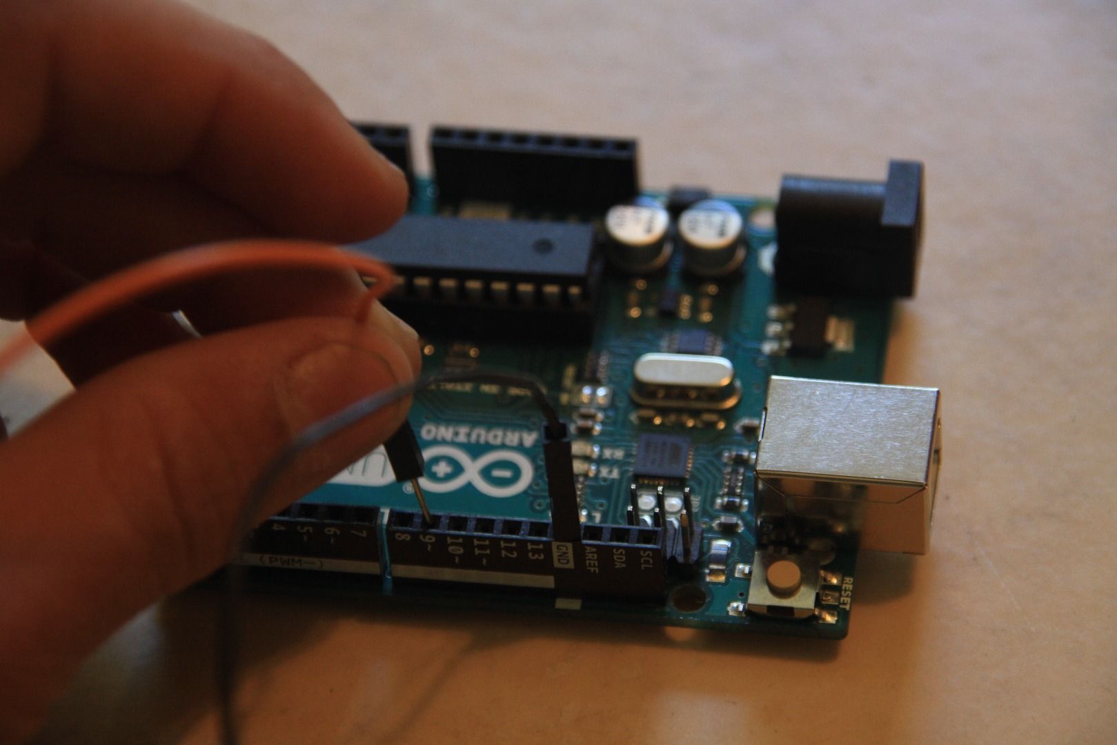 Easiest Method to Make an LED Fade With the Arduino Uno : 10 Steps ...