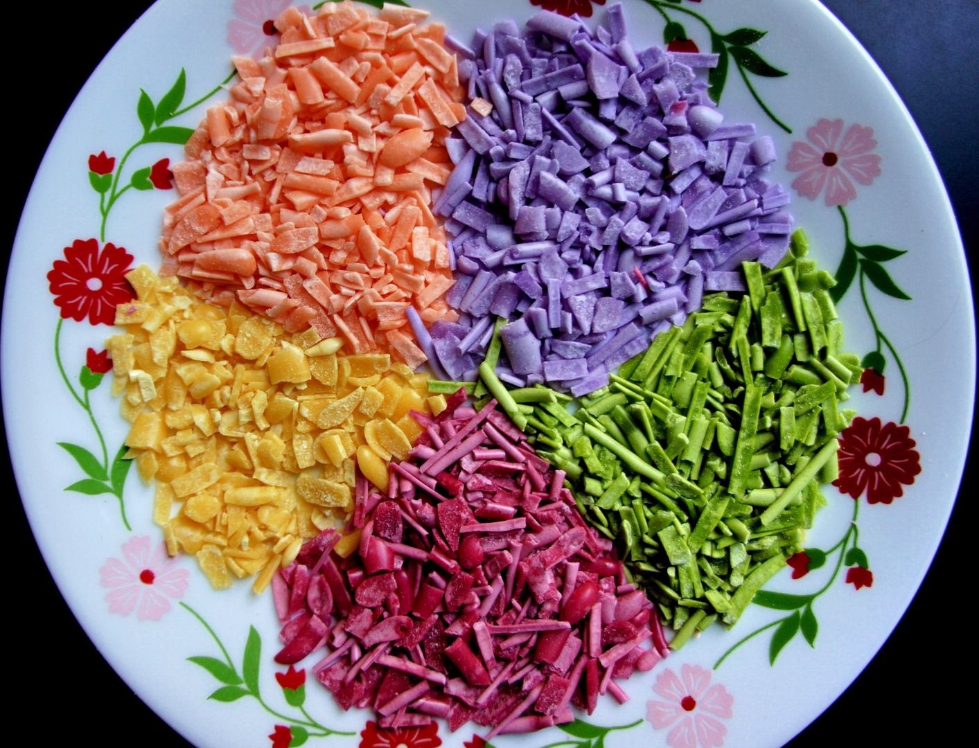 Naturally Colored Sprinkles : 5 Steps (with Pictures) - Instructables