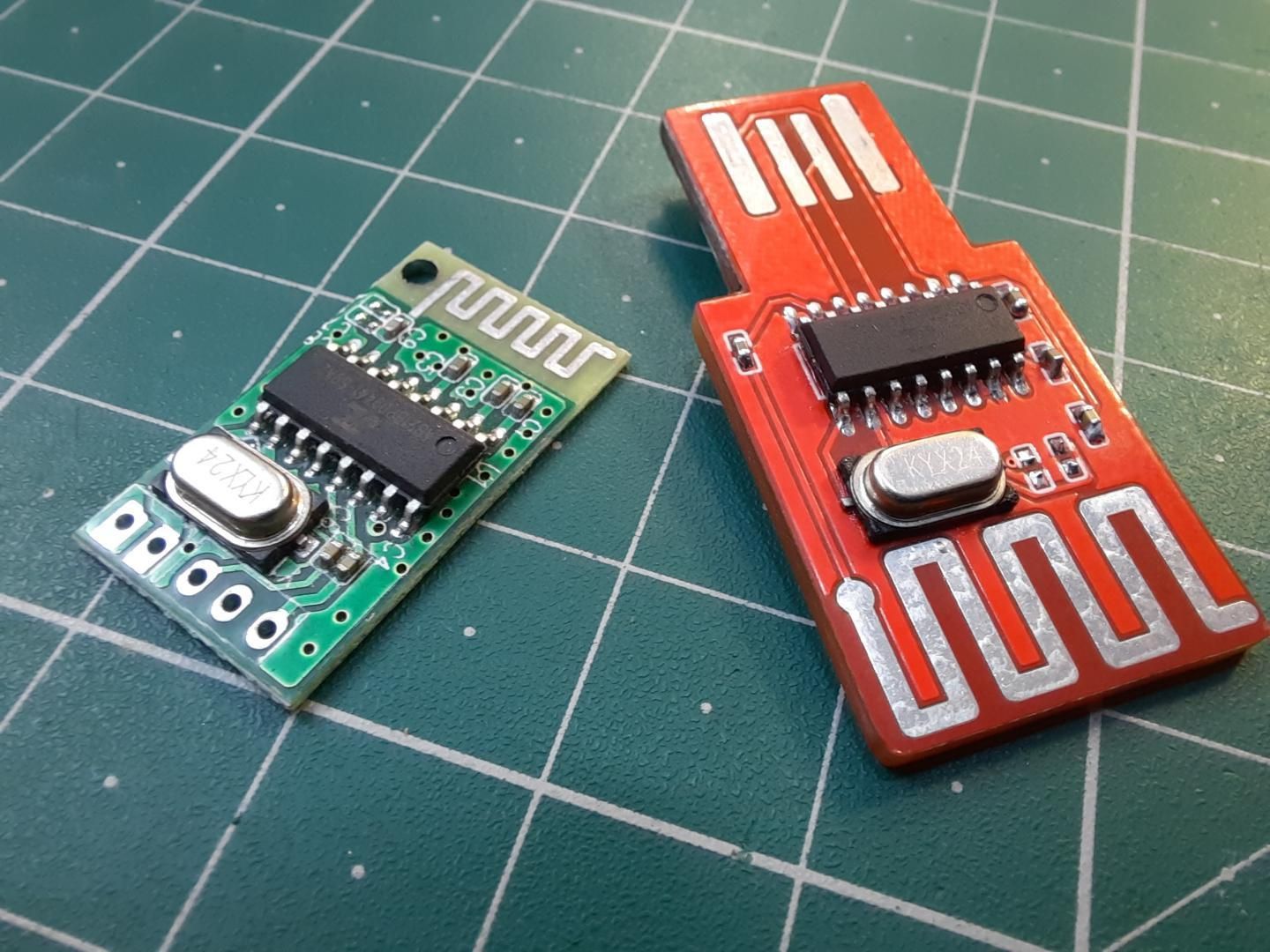 DIY USB Bluetooth 3.0 PCB for Car Amplifier : 12 Steps - Instructables