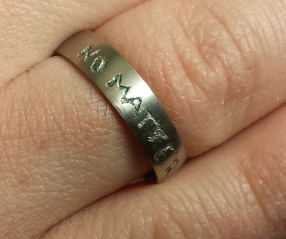Etched Nickel Ring : 7 Steps (with Pictures) - Instructables