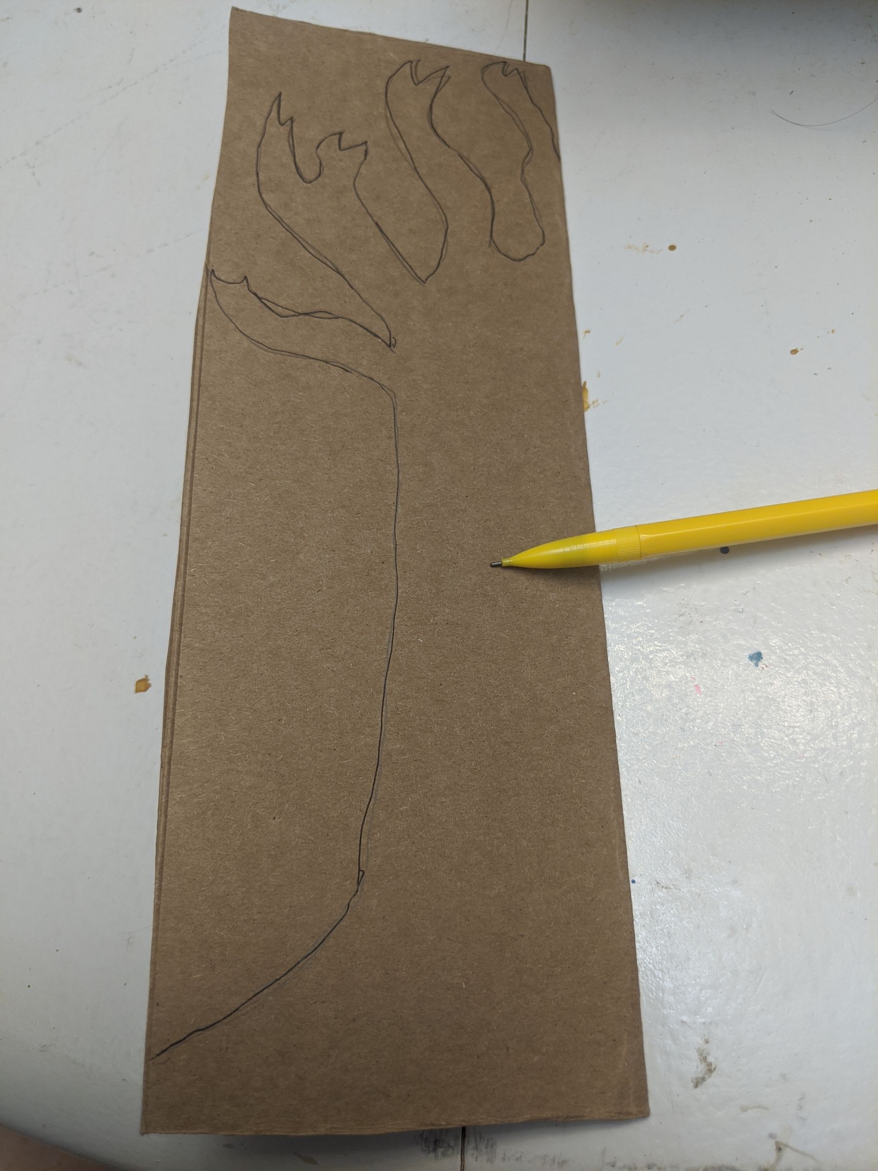 Cereal Box Tree : 9 Steps (with Pictures) - Instructables