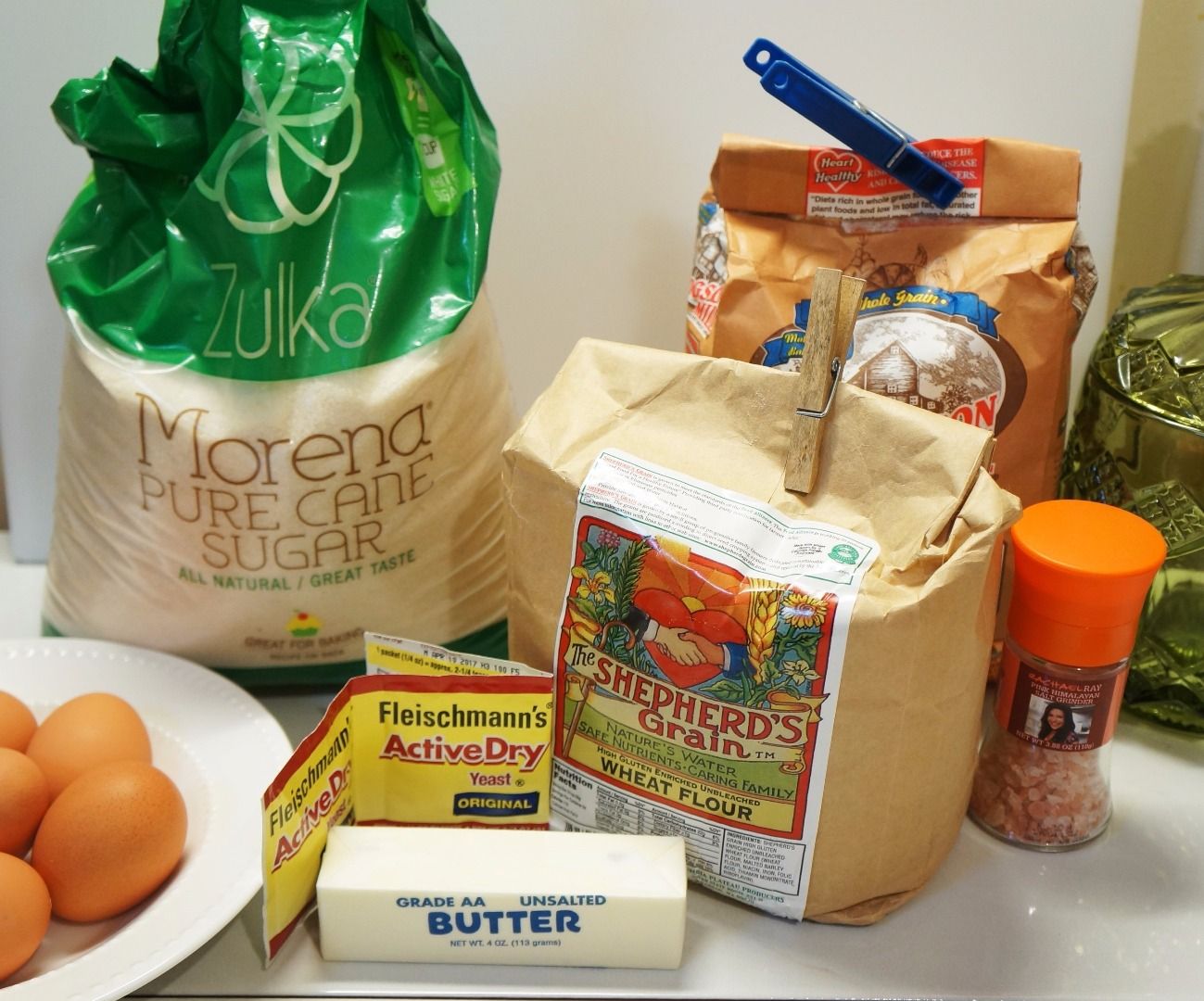 Heirloom Bread Recipe Baked in a Round : 5 Steps (with Pictures ...