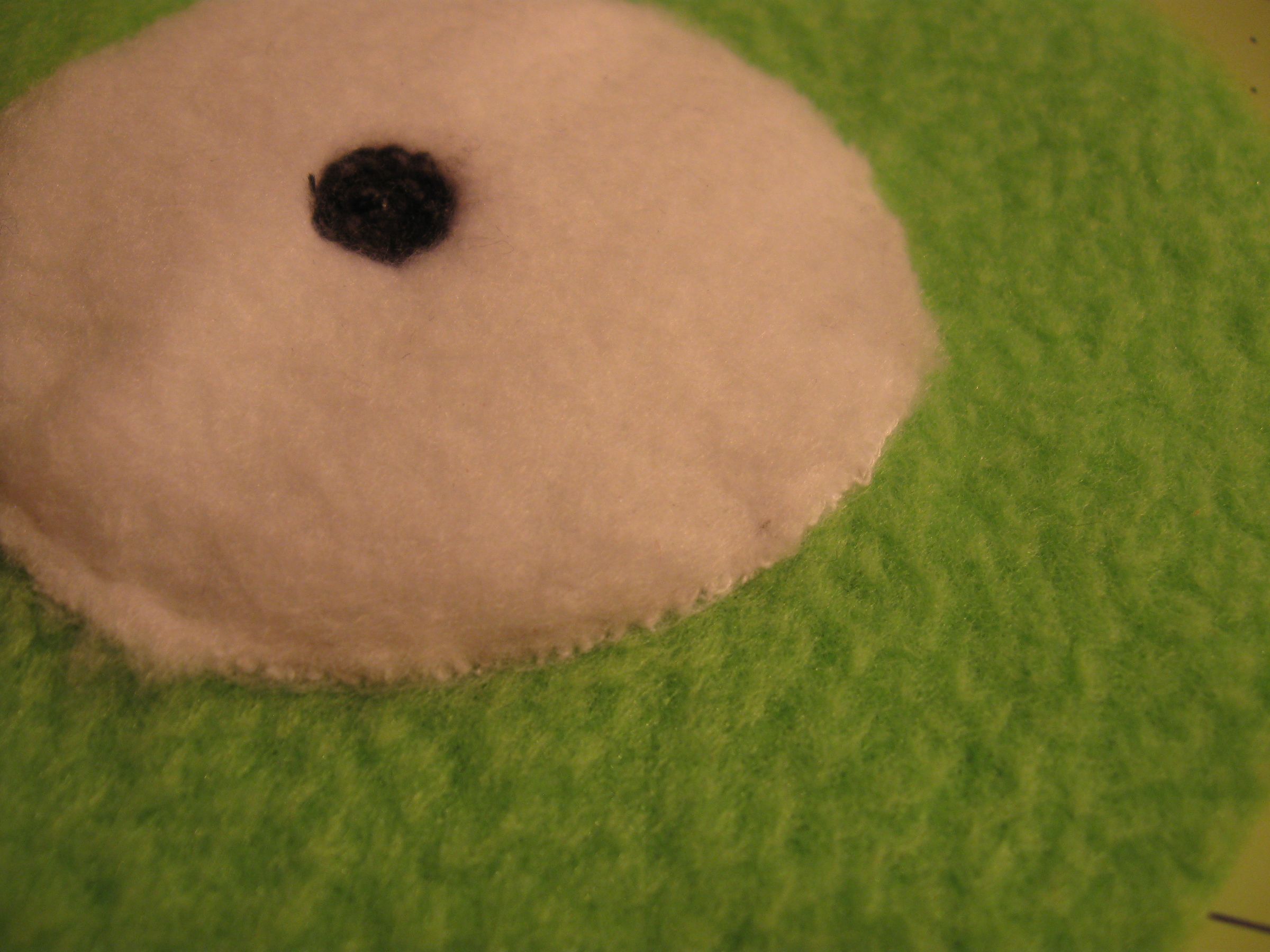 Brain Slug! Sew With Pattern : 10 Steps (with Pictures) - Instructables