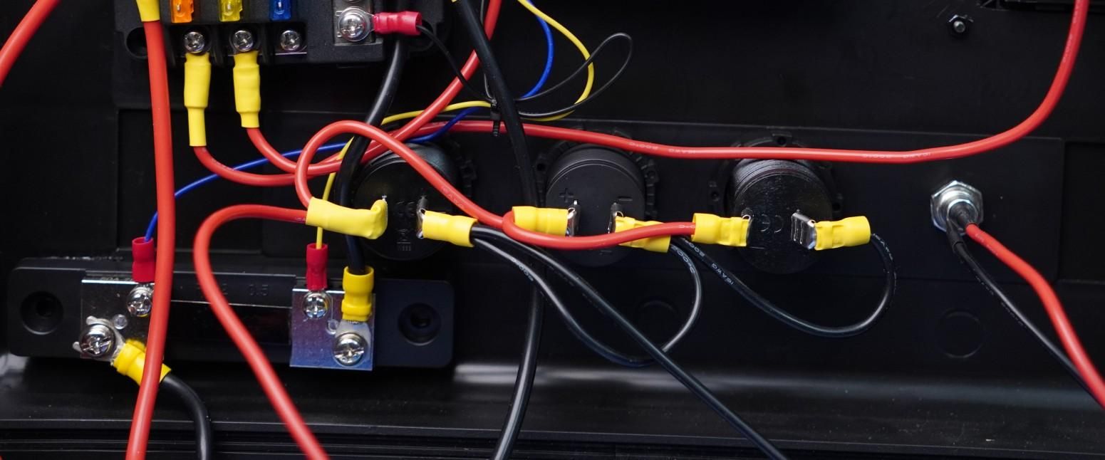 DIY Portable Solar Generator V2 : 21 Steps (with Pictures) - Instructables