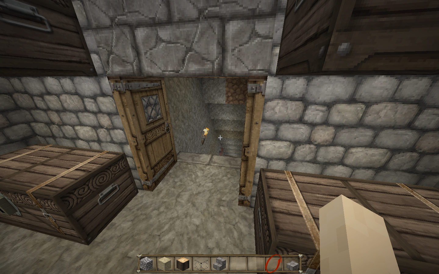 How to Build a Medieval House in Minecraft : 17 Steps (with Pictures ...