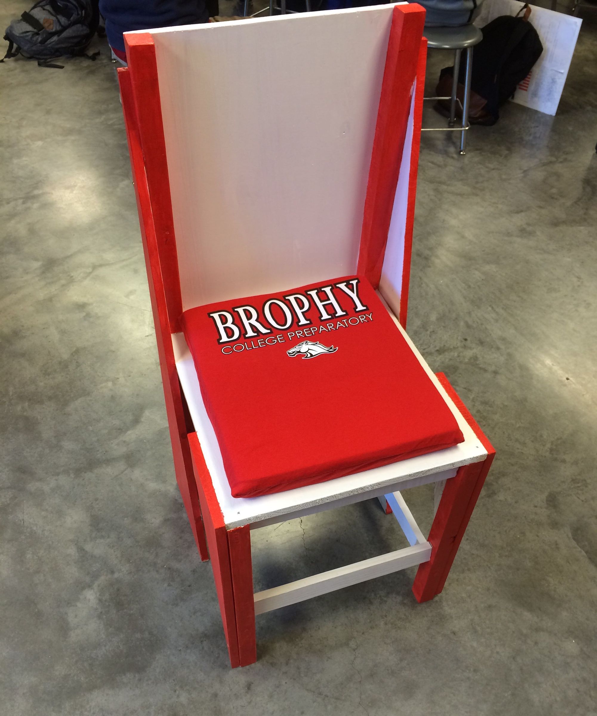 Brophy Chair : 3 Steps - Instructables